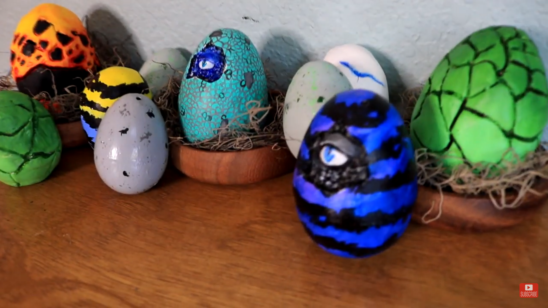 DIY Dragon Egg Props : 13 Steps - Instructables