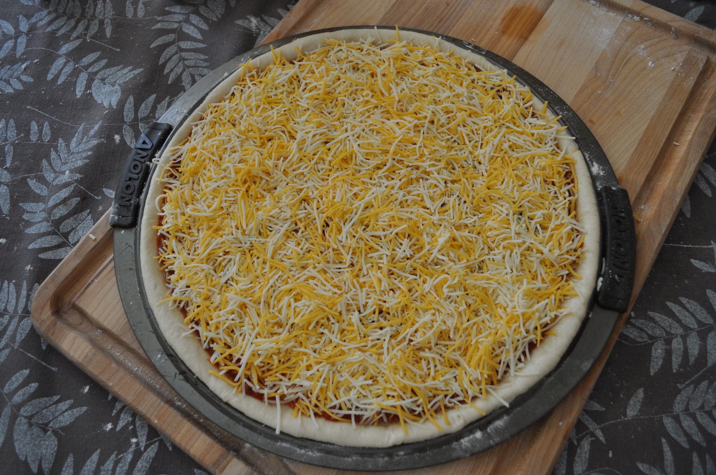 How to Make a REAL Pizza : 14 Steps - Instructables