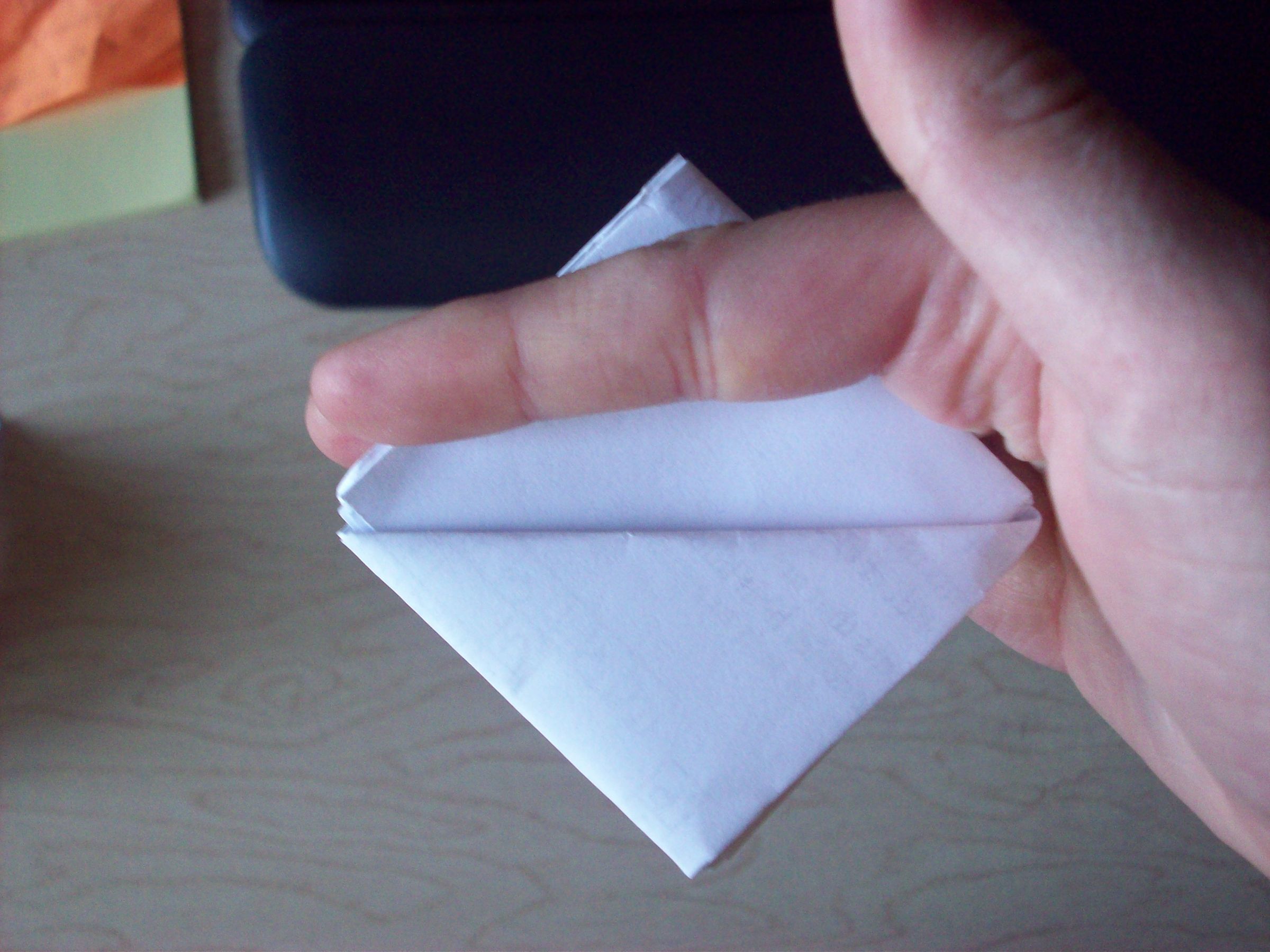 How to Make a Paper Ninja Throwing Square : 7 Steps - Instructables