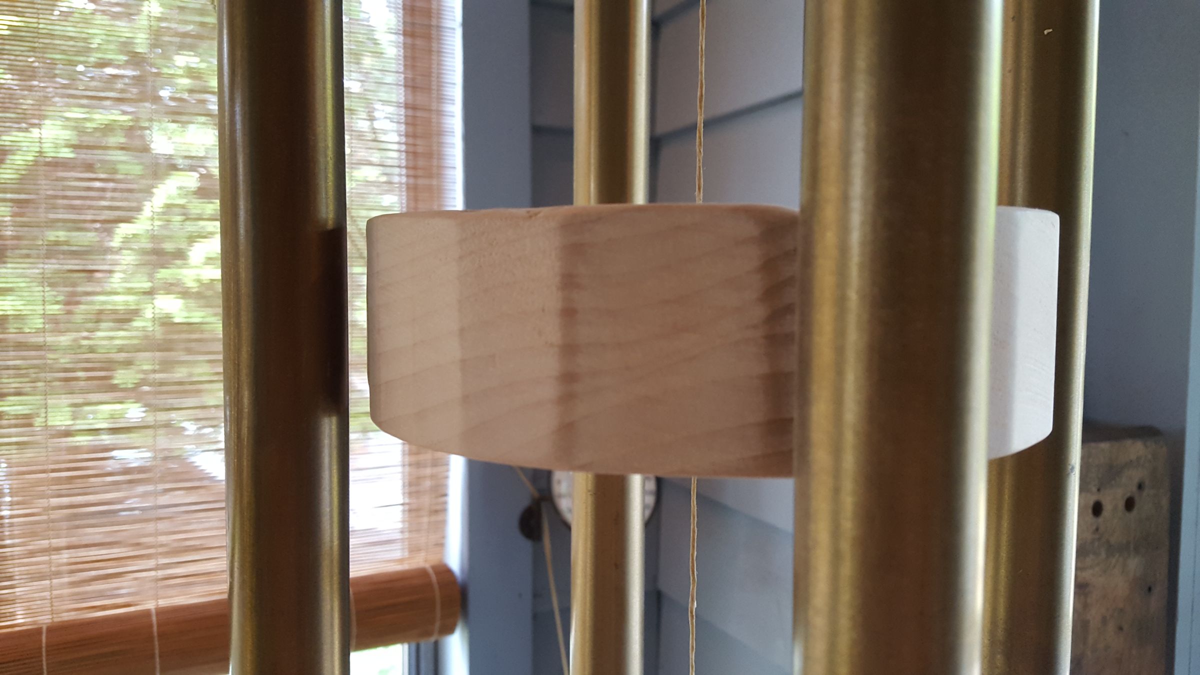 Door Bell Wind Chime - Instructables