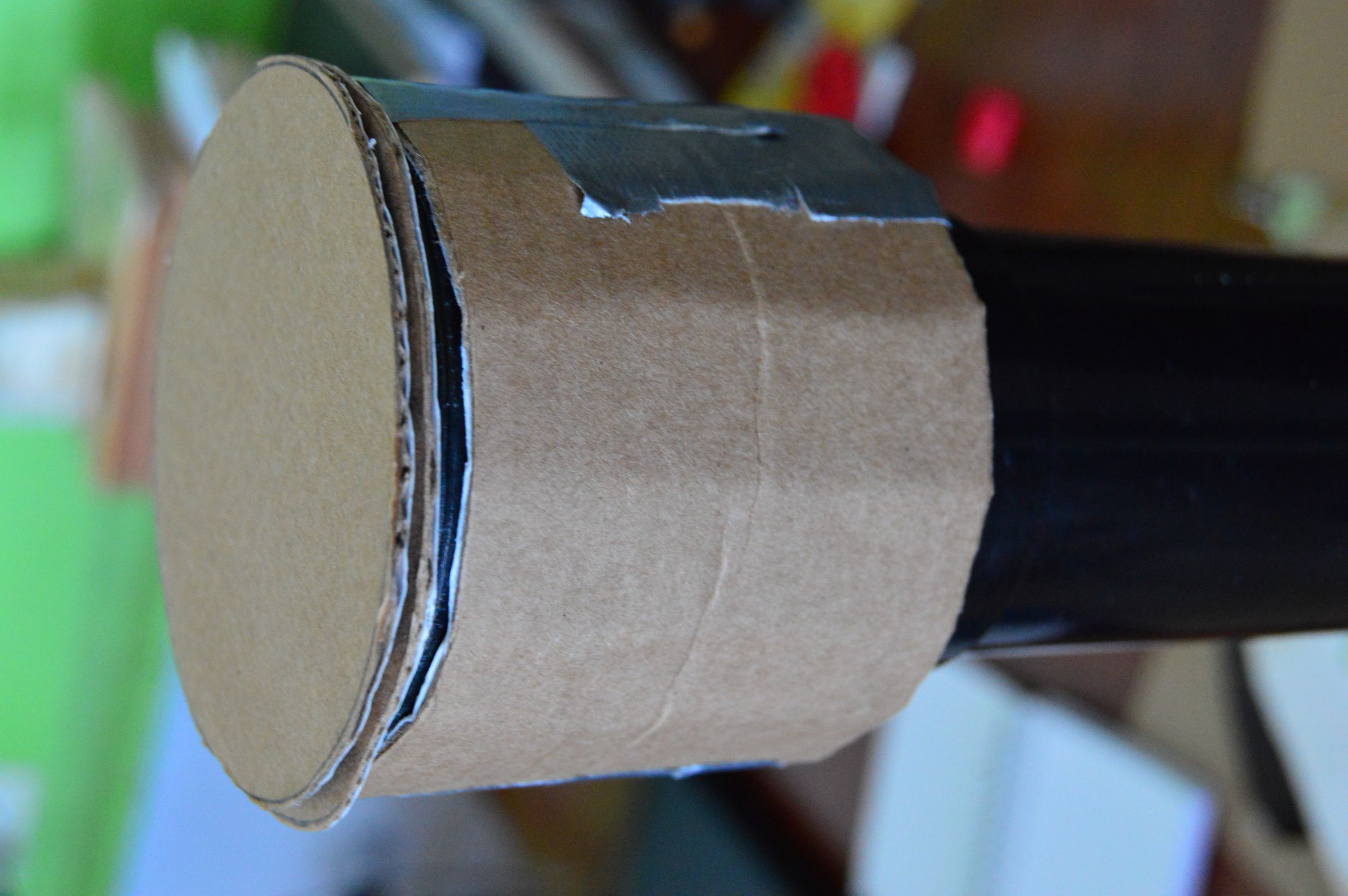 DIY Solar Filter (for Telescopes and Cameras) : 4 Steps (with Pictures ...