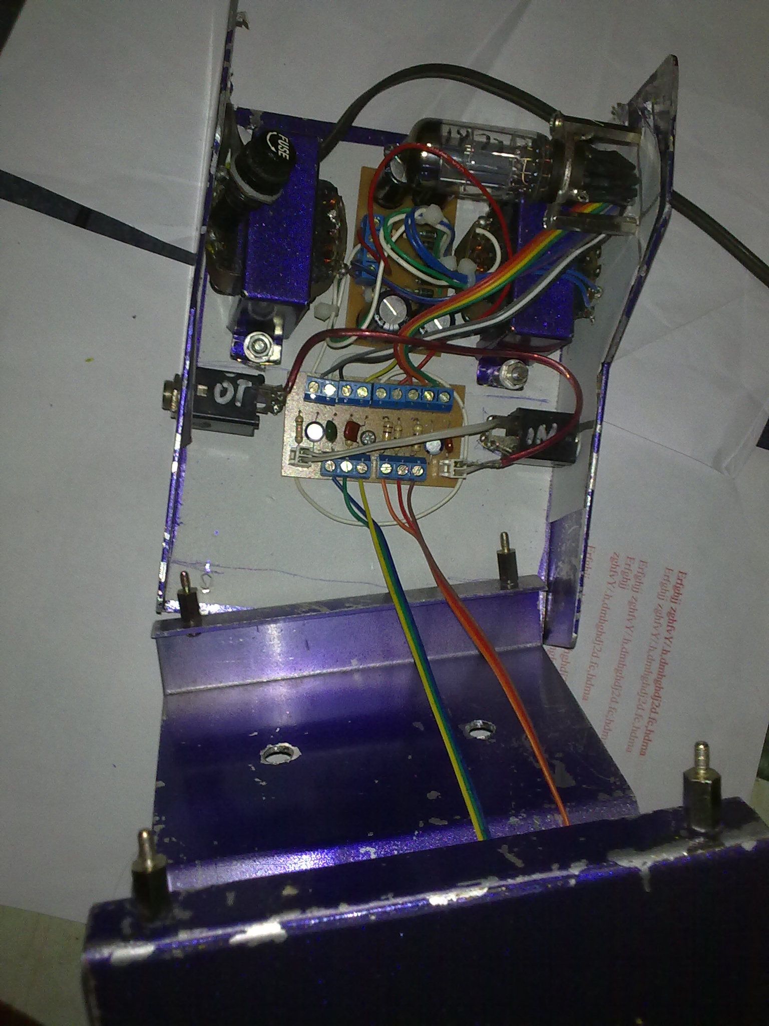 Real Mc Tube ( Stompbox Guitar Preamp) : 3 Steps - Instructables