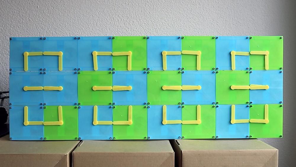 Clockception - How to Build a Clock Made From Clocks! : 14 Steps (with ...