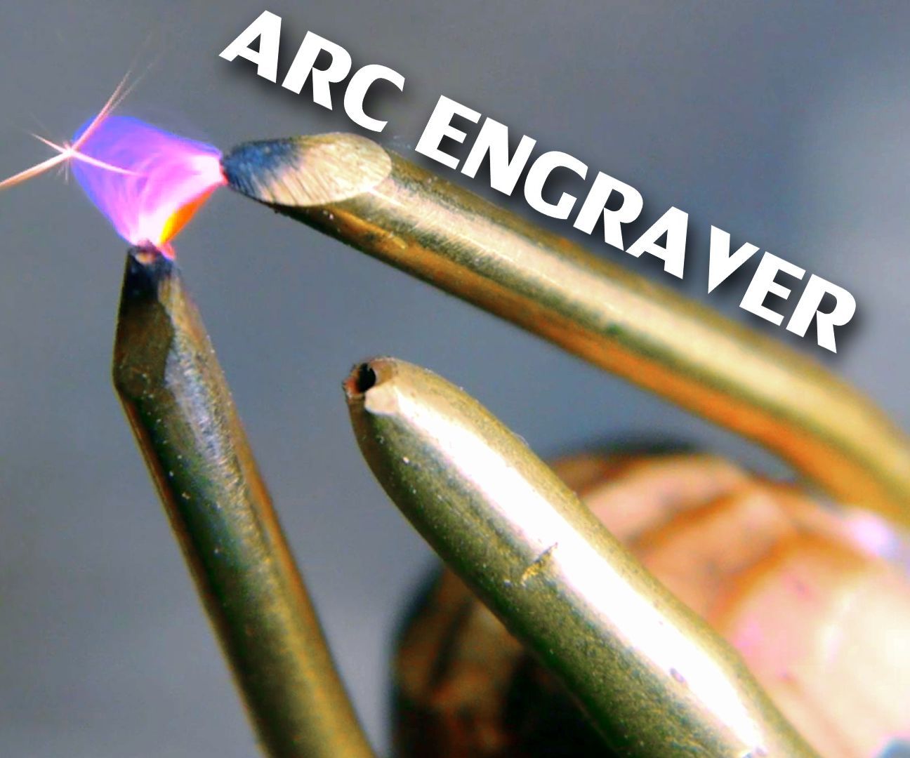 Mini Plasma Pen & Micro Torch : 5 Steps (with Pictures) - Instructables