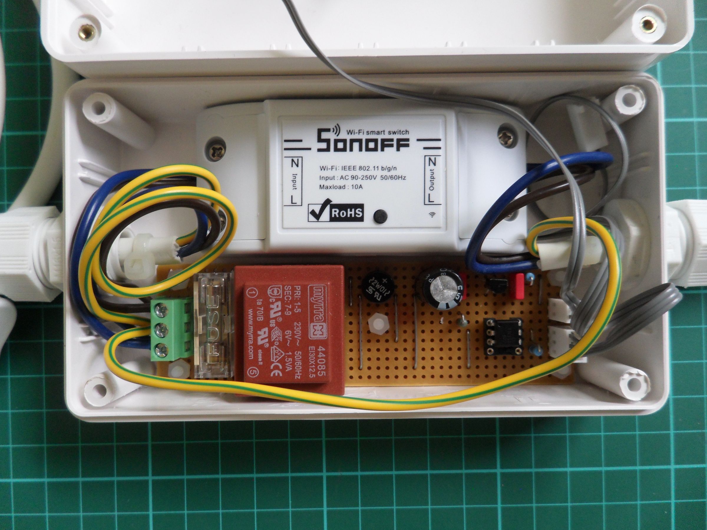 IoT Mains Controller. Part 9 : IoT, Home Automation : 10 Steps (with Pictures) - Instructables