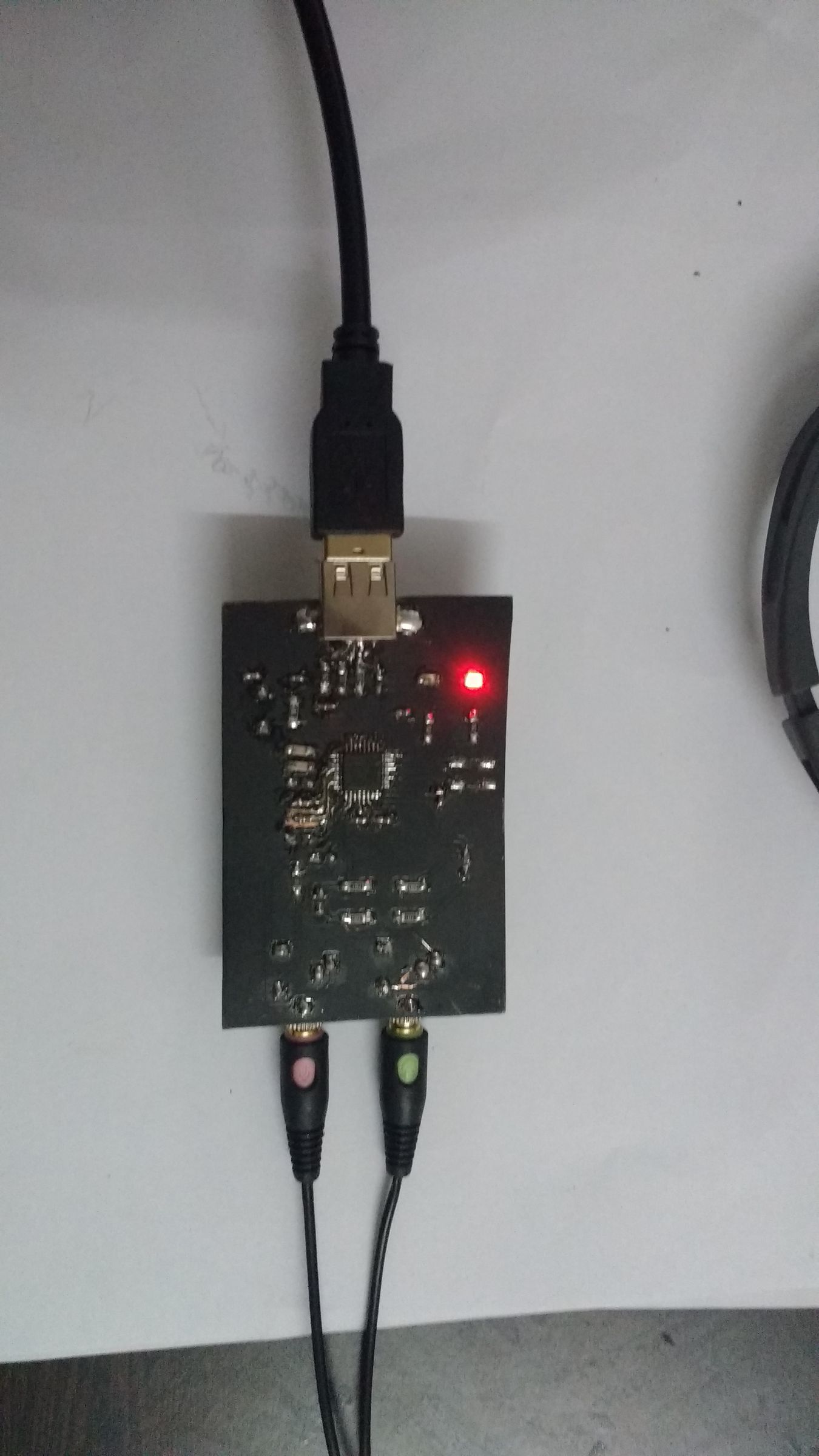 USB Sound Card : 8 Steps - Instructables