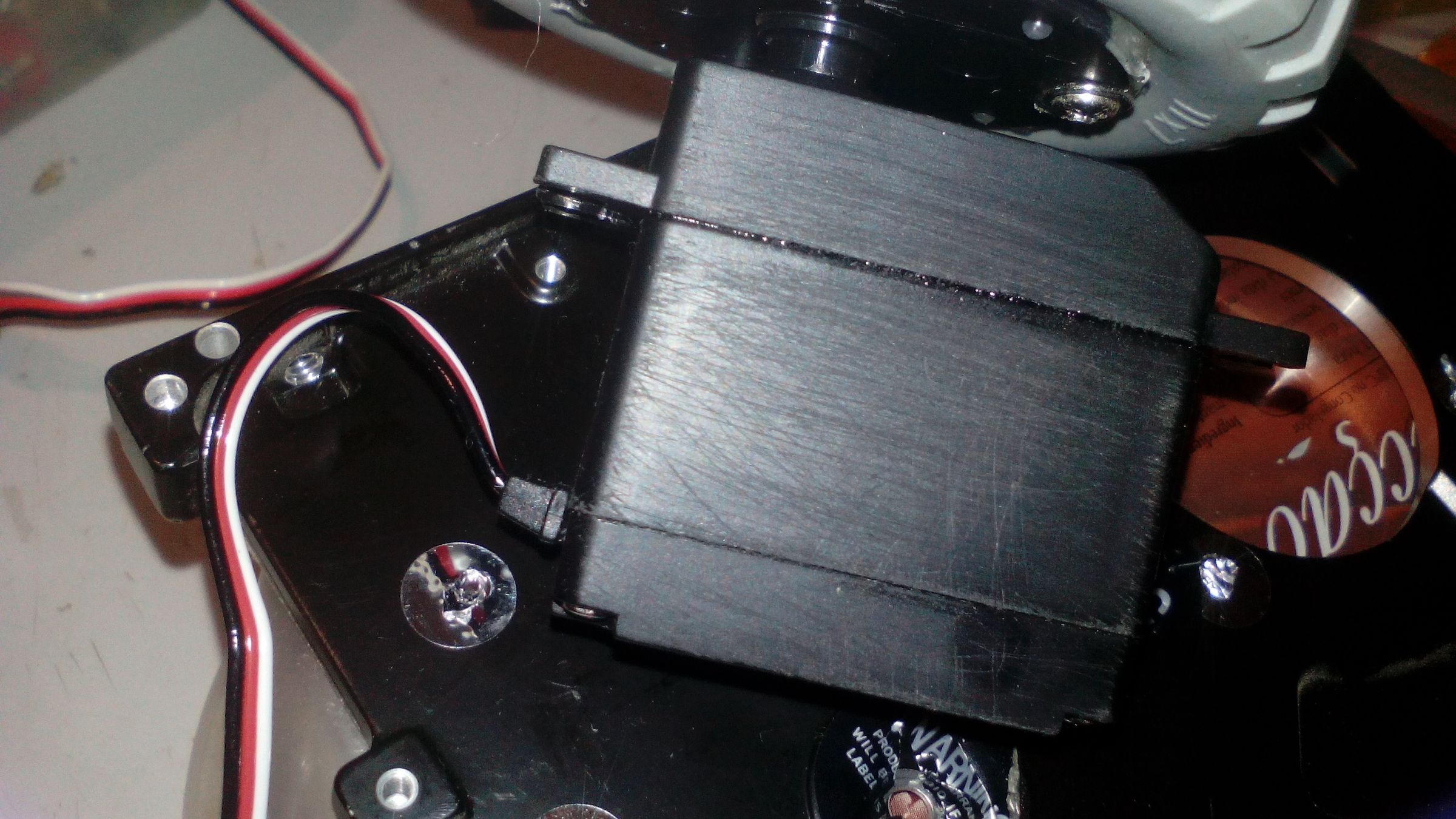 ARDUINO HDD SUMO ROBOT : 10 Steps (with Pictures) - Instructables