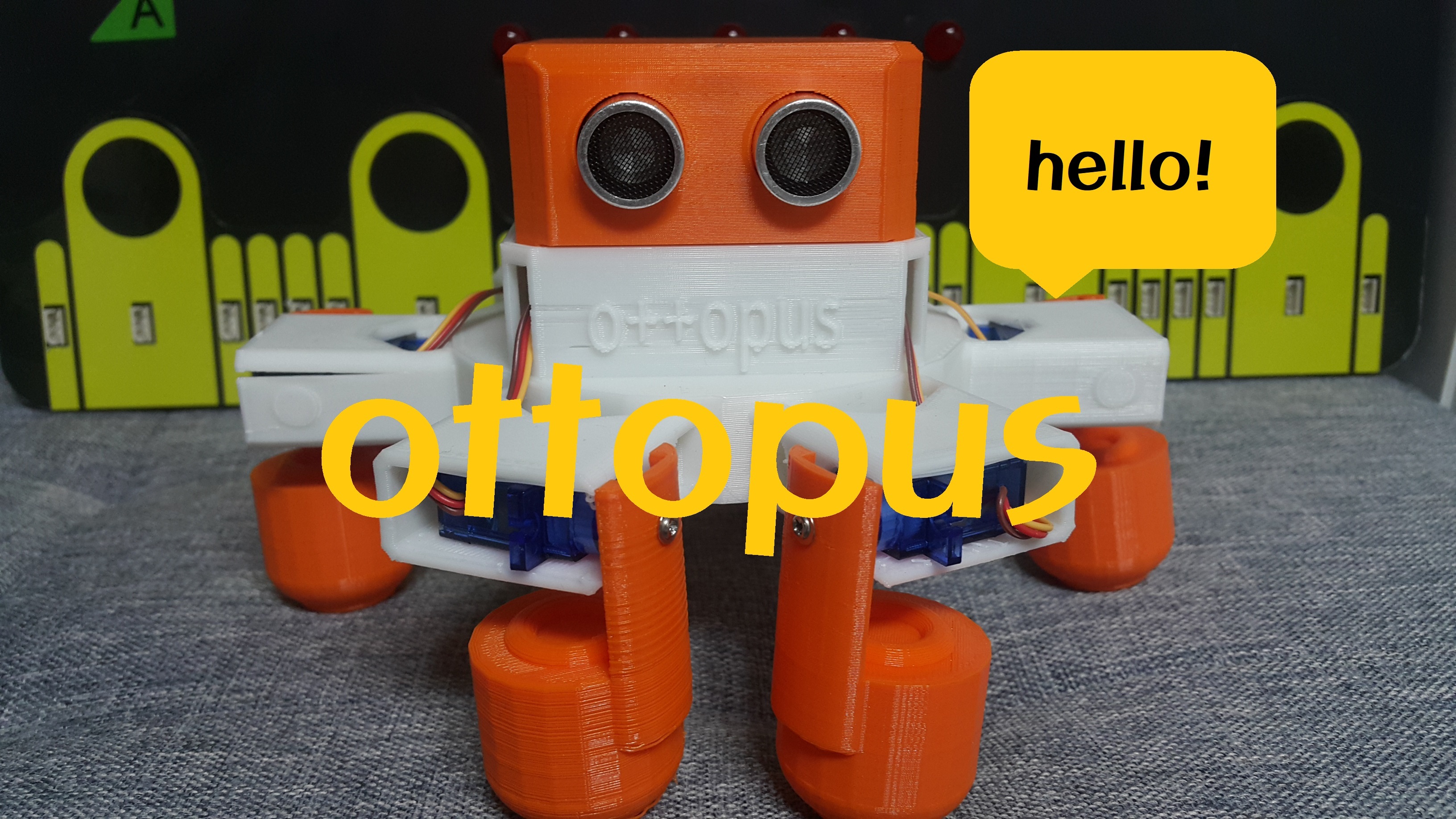 Ottopus : 5 Steps - Instructables