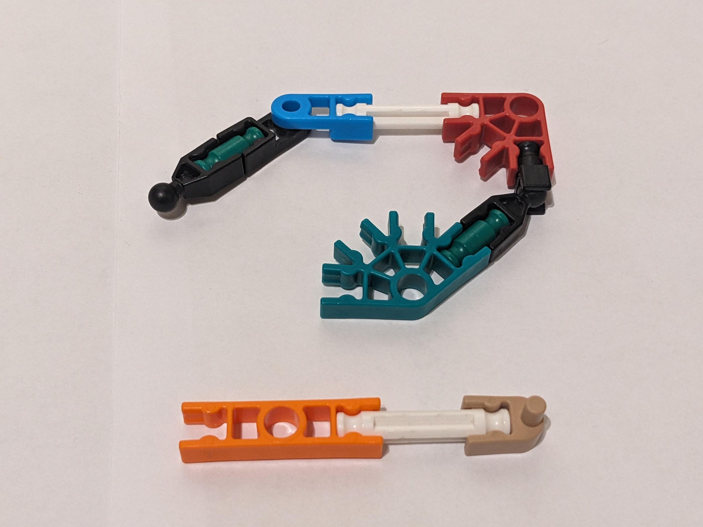 K'Nex Blade Runner 'Spinner' : 6 Steps - Instructables