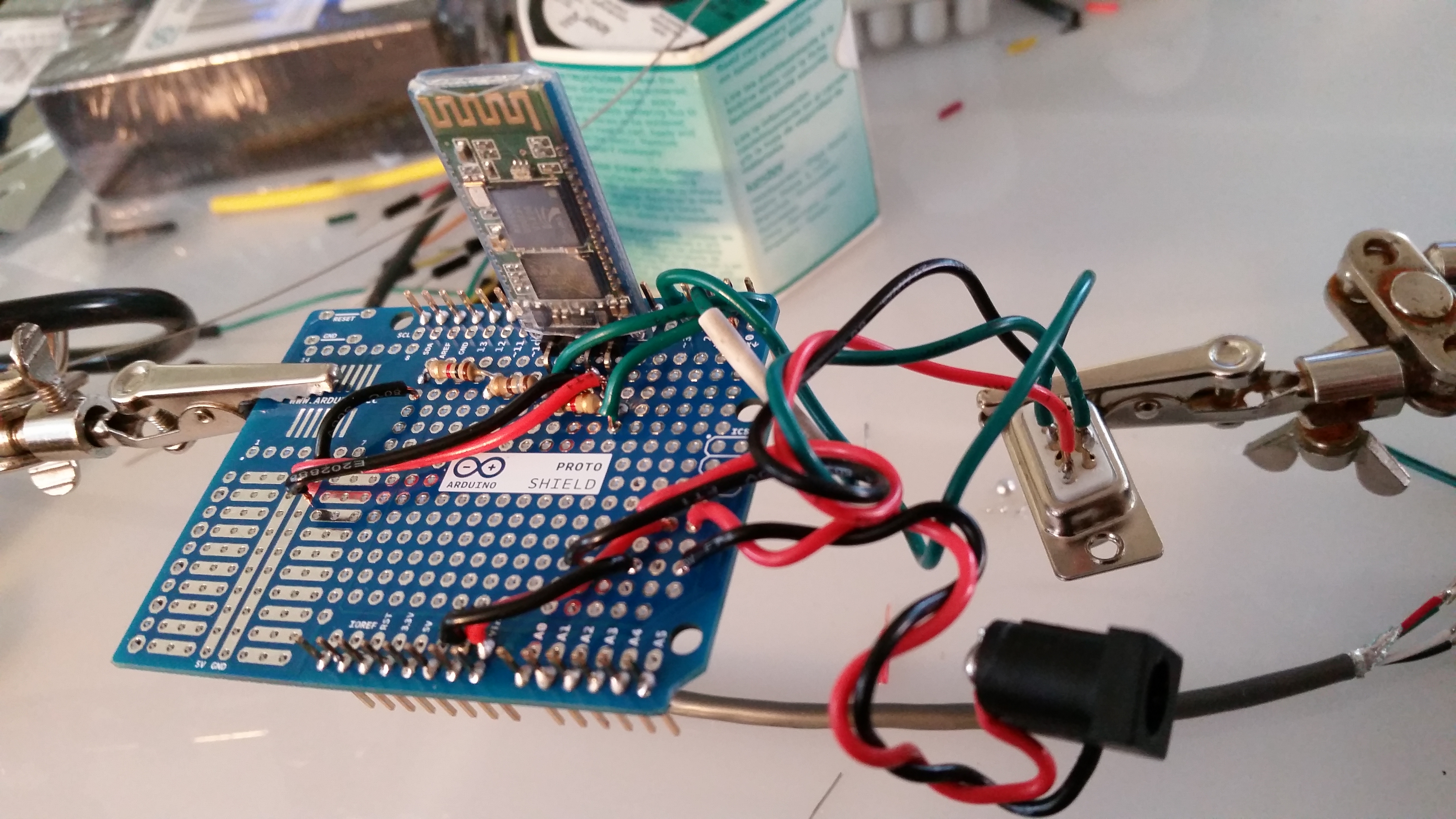 Bluetooth RGB Shelf Lighting : 6 Steps (with Pictures) - Instructables