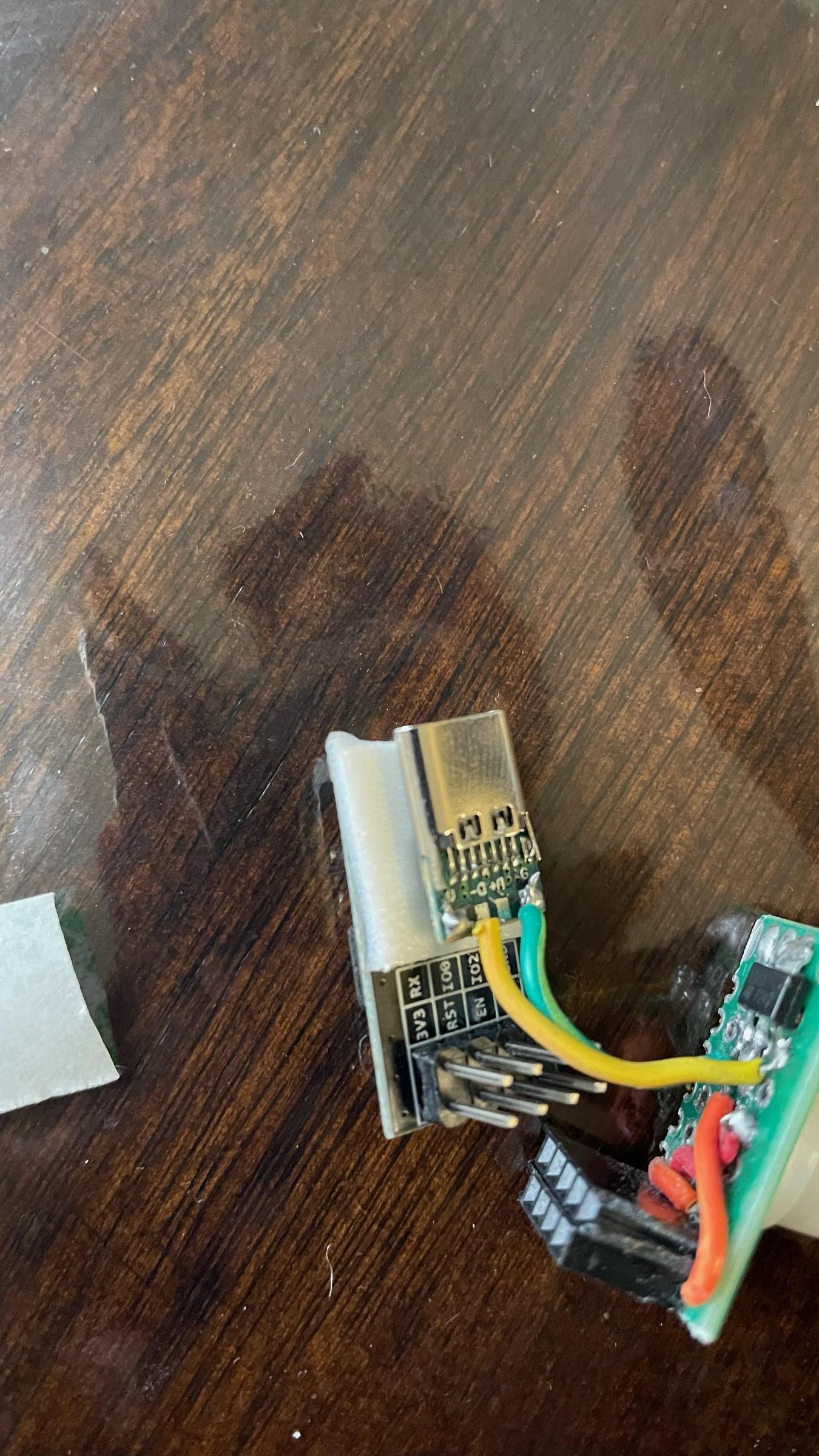 The World's Smallest WiFi Motion Alarm : 13 Steps (with Pictures ...