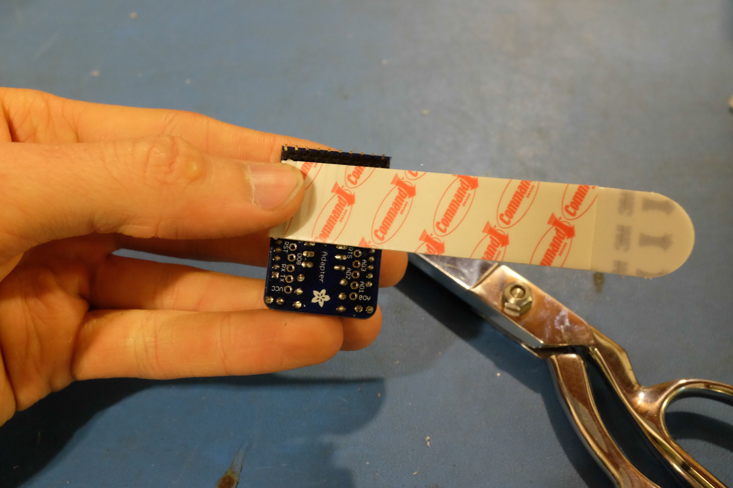 Wireless Mechanical Shutter Release : 11 Steps (with Pictures ...