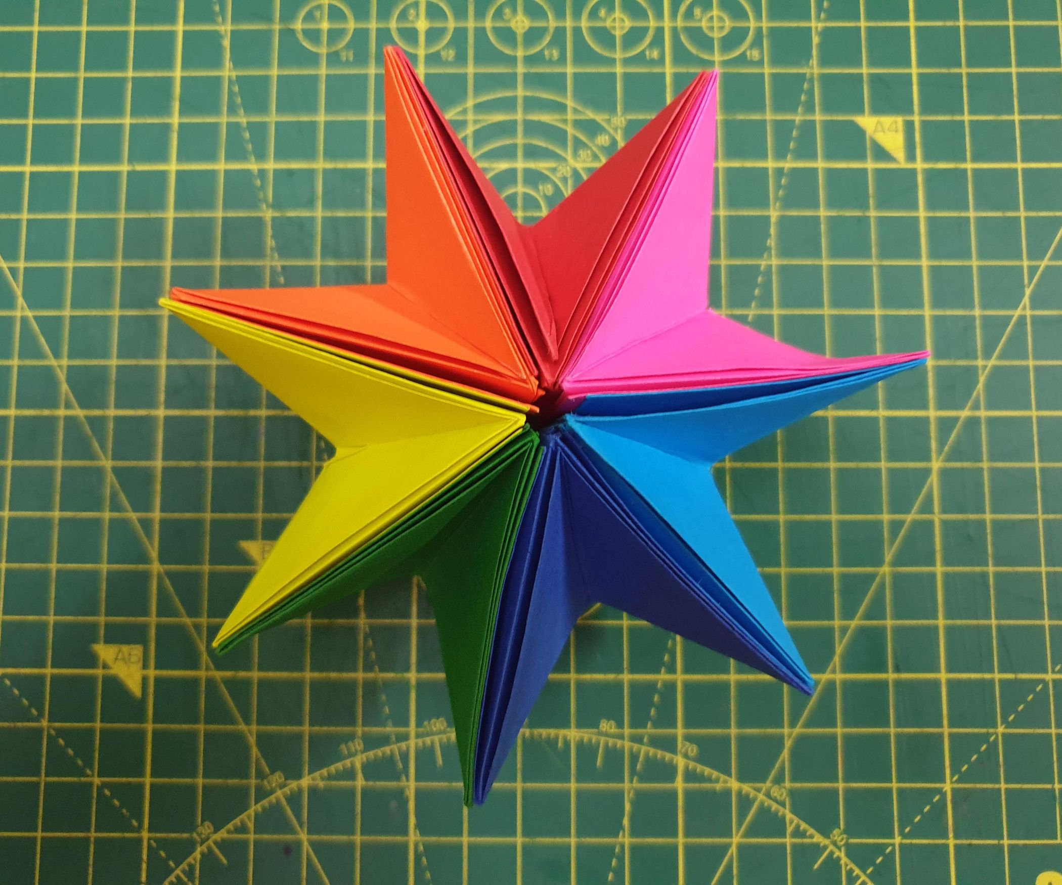Easy Infinite Supernova : 7 Steps (with Pictures) - Instructables