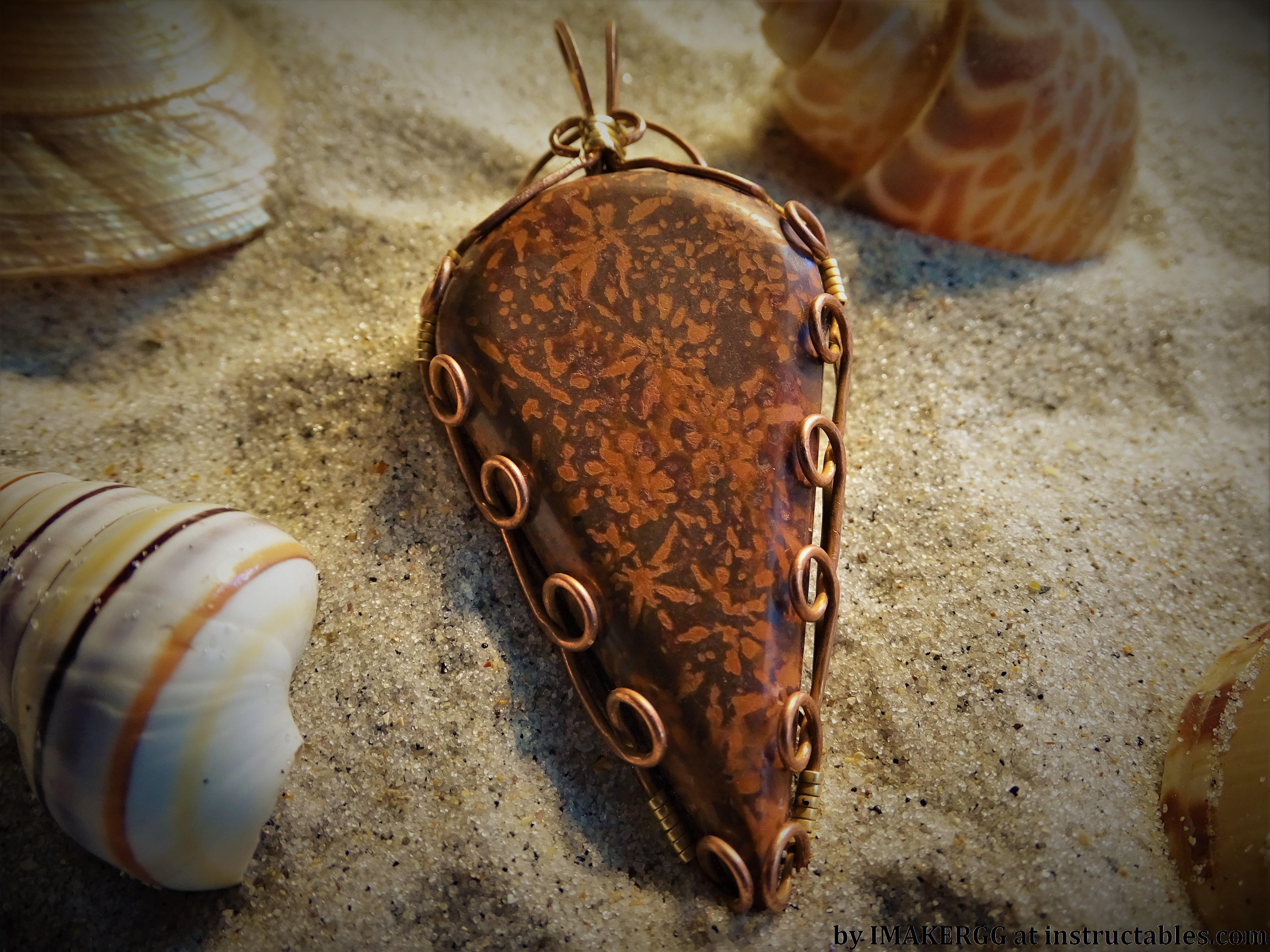 INTRODUCTION TO LAPIDARY JEWELRY MAKING : 7 Steps - Instructables