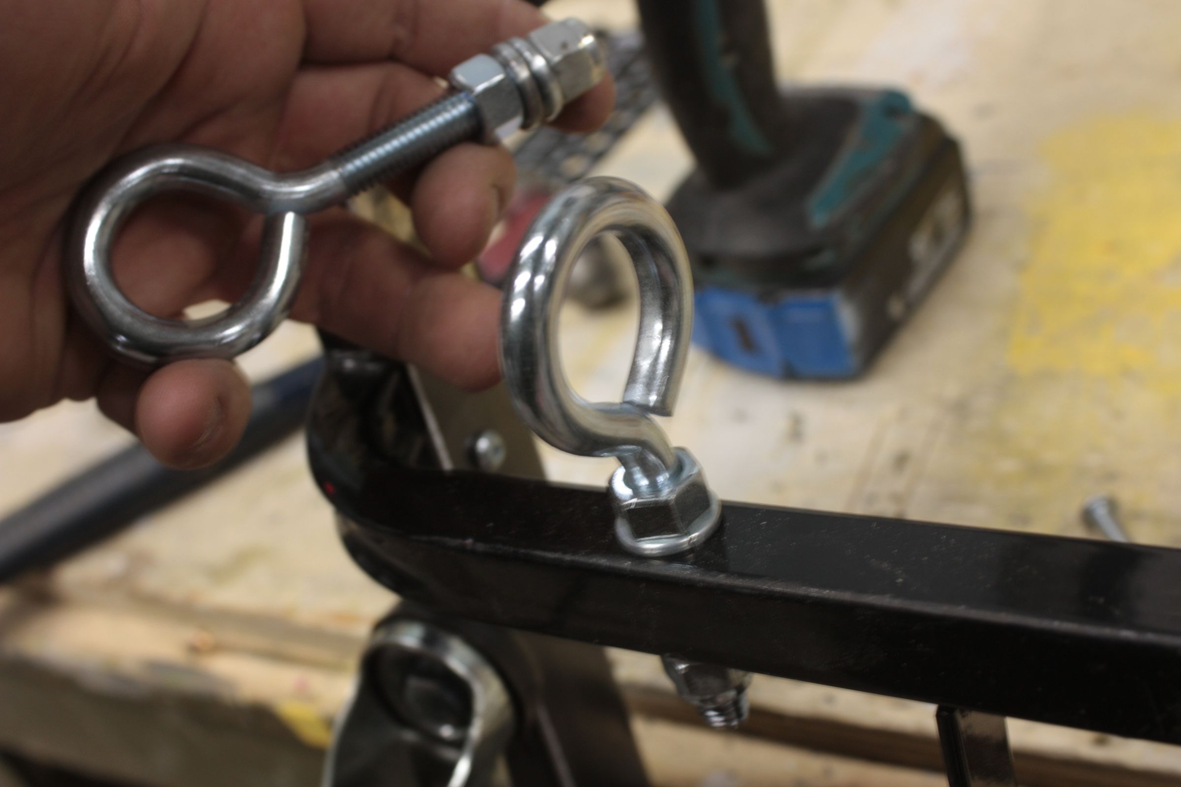 Mod Out Your Own PUPPETEER'S DOLLY! : 4 Steps (with Pictures ...