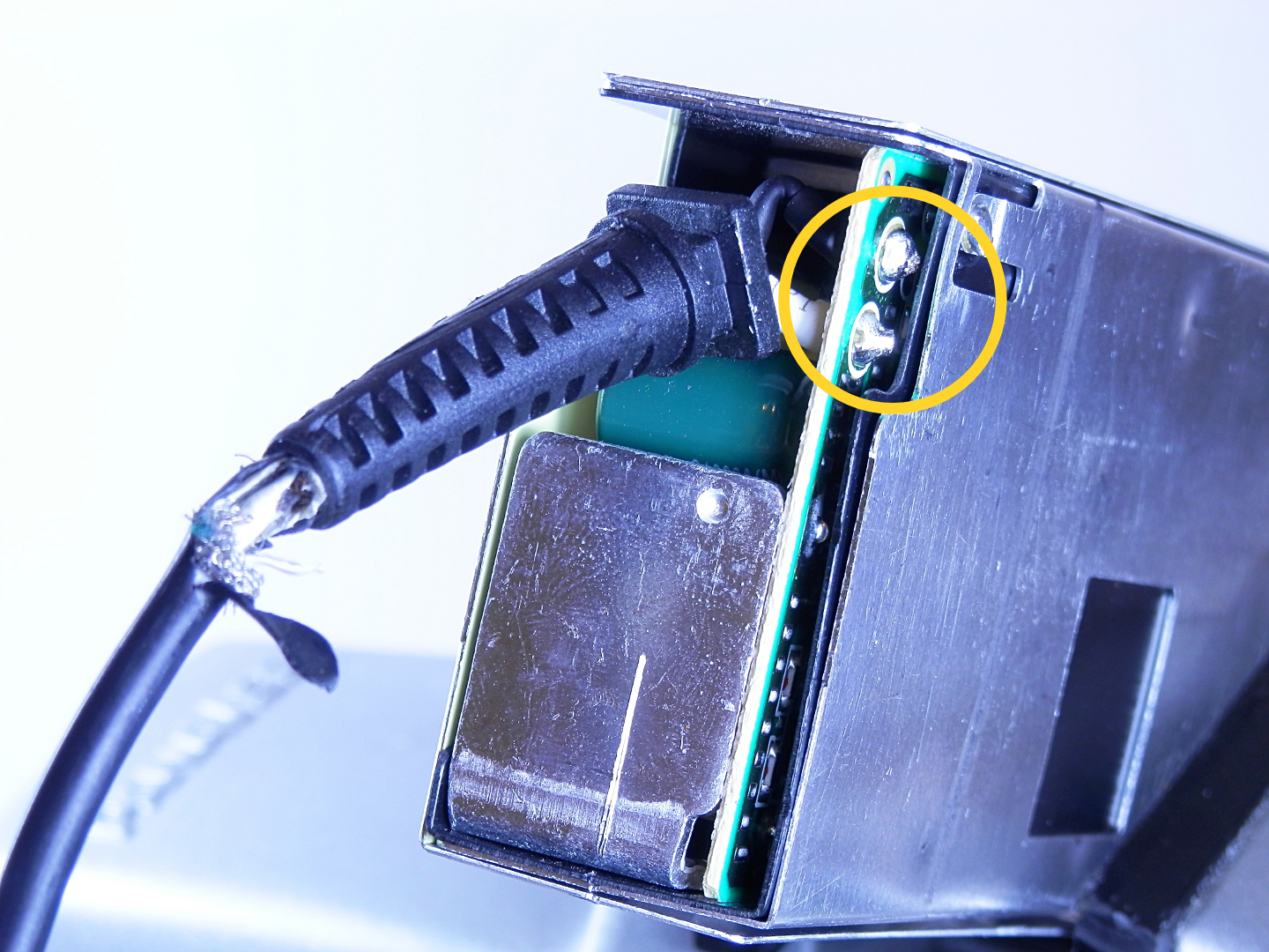 Repair Your Laptop Power Cord : 9 Steps (with Pictures) - Instructables