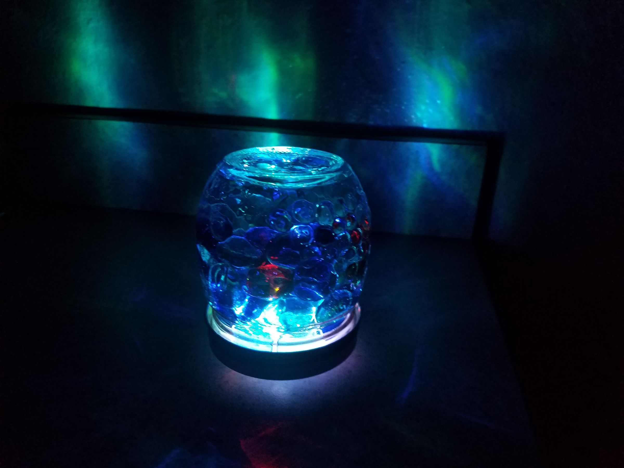 Easy LED Light : 3 Steps - Instructables