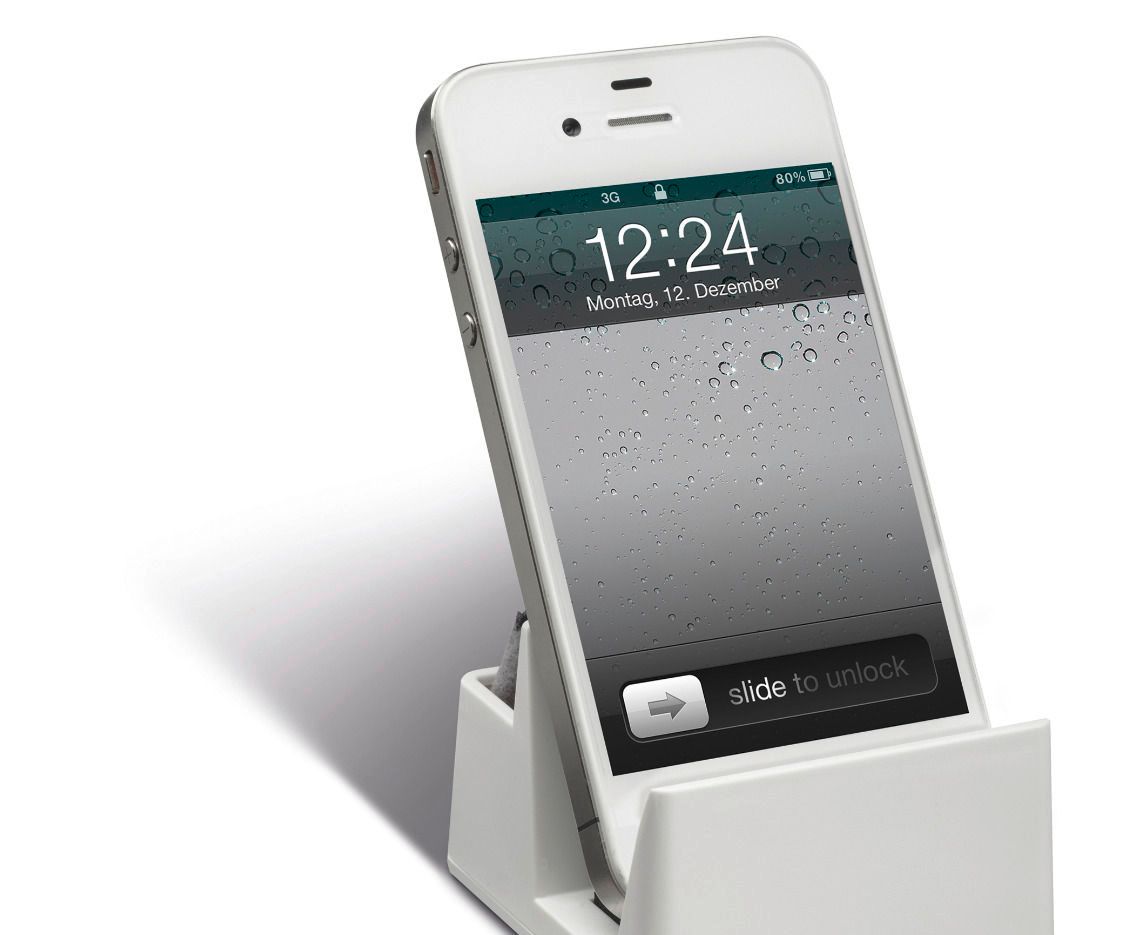 3D Print Mobile Stand : 4 Steps - Instructables