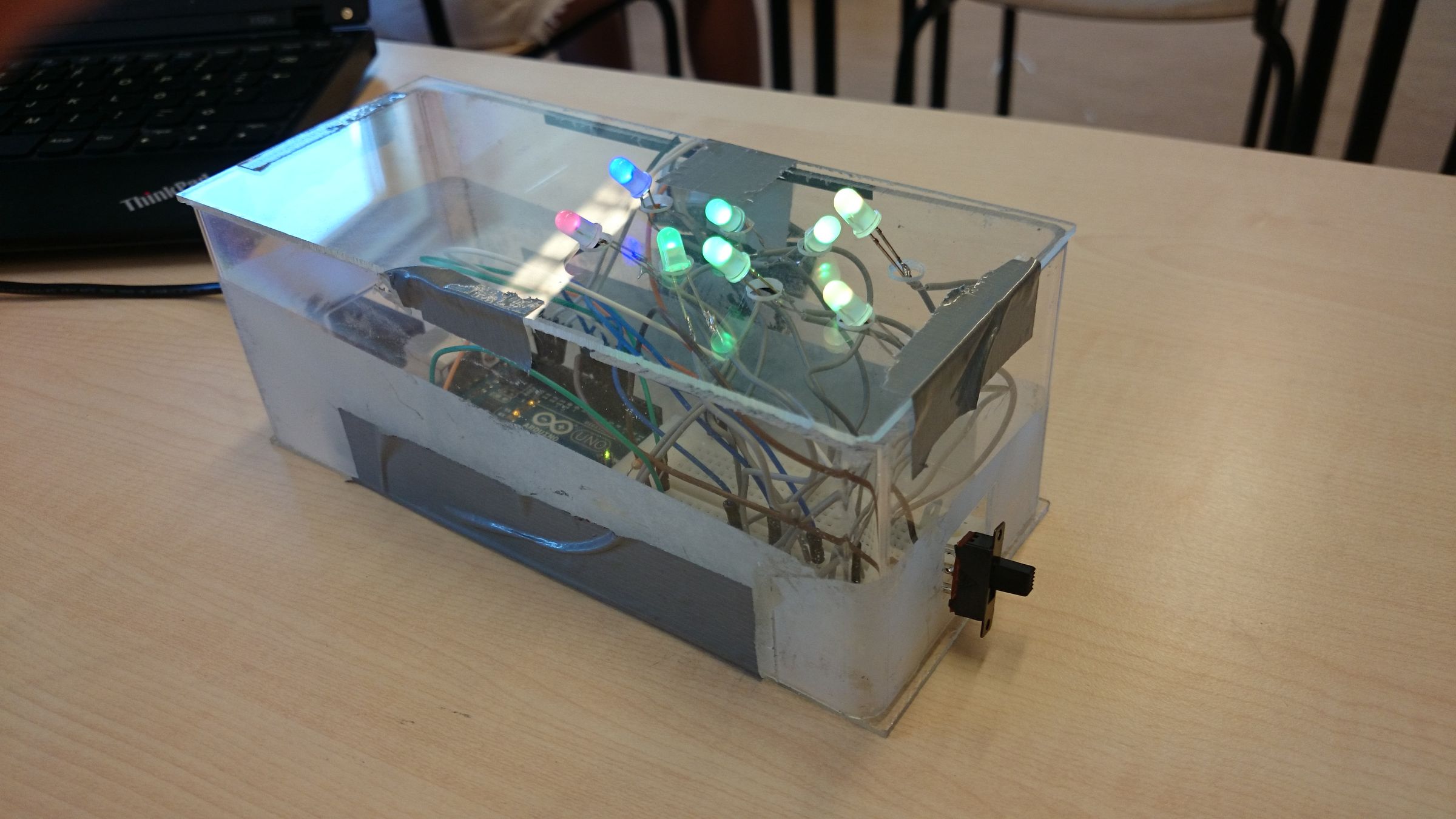 Adjustable Lamp : 3 Steps - Instructables