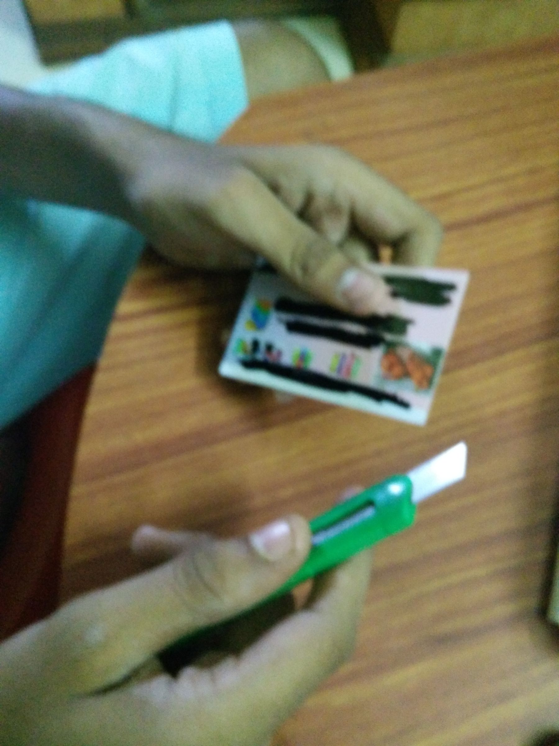 Gambit Exploding Cards : 5 Steps - Instructables