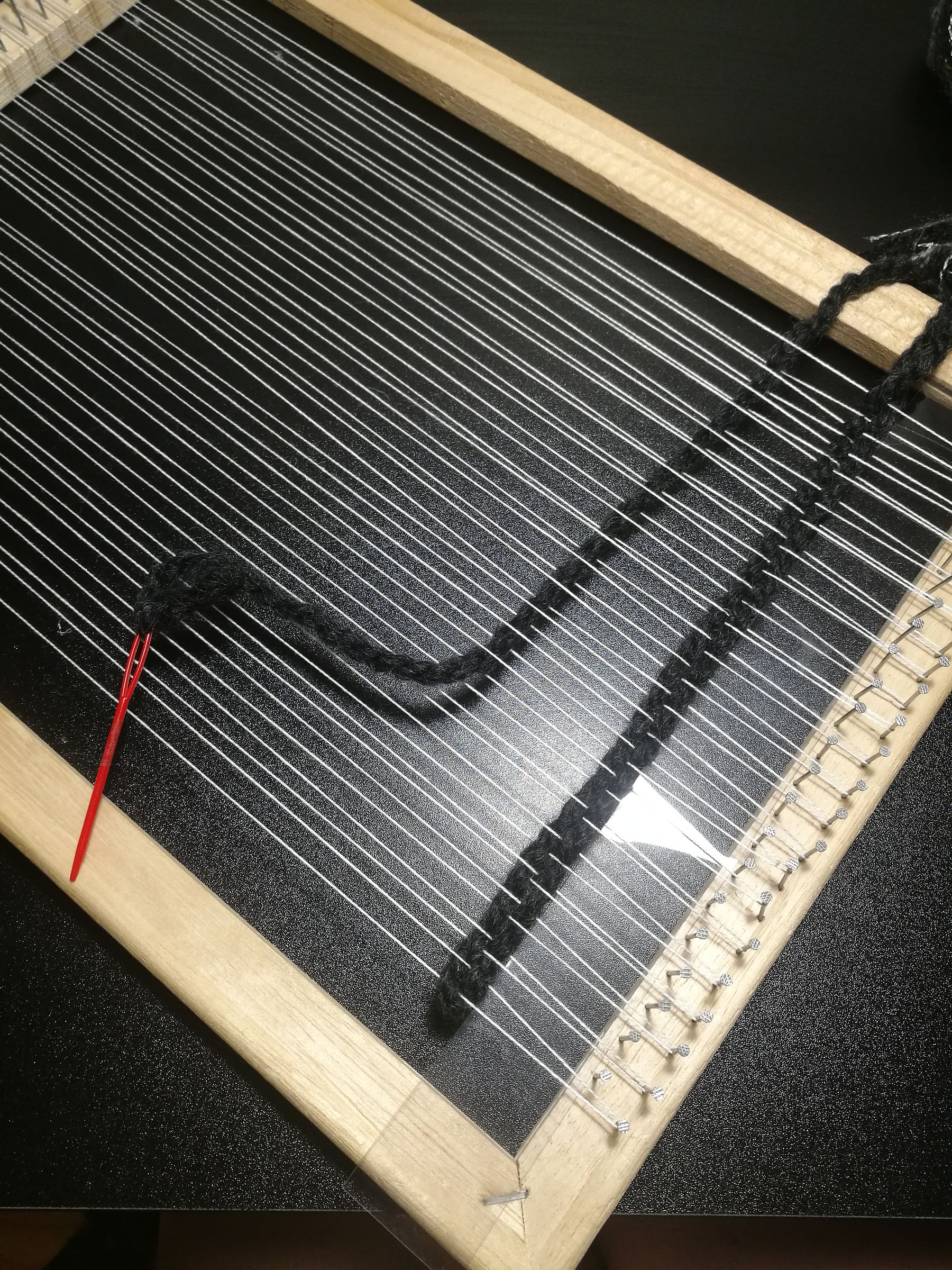 Kids Weaving for Nursery Room : 8 Steps (with Pictures) - Instructables