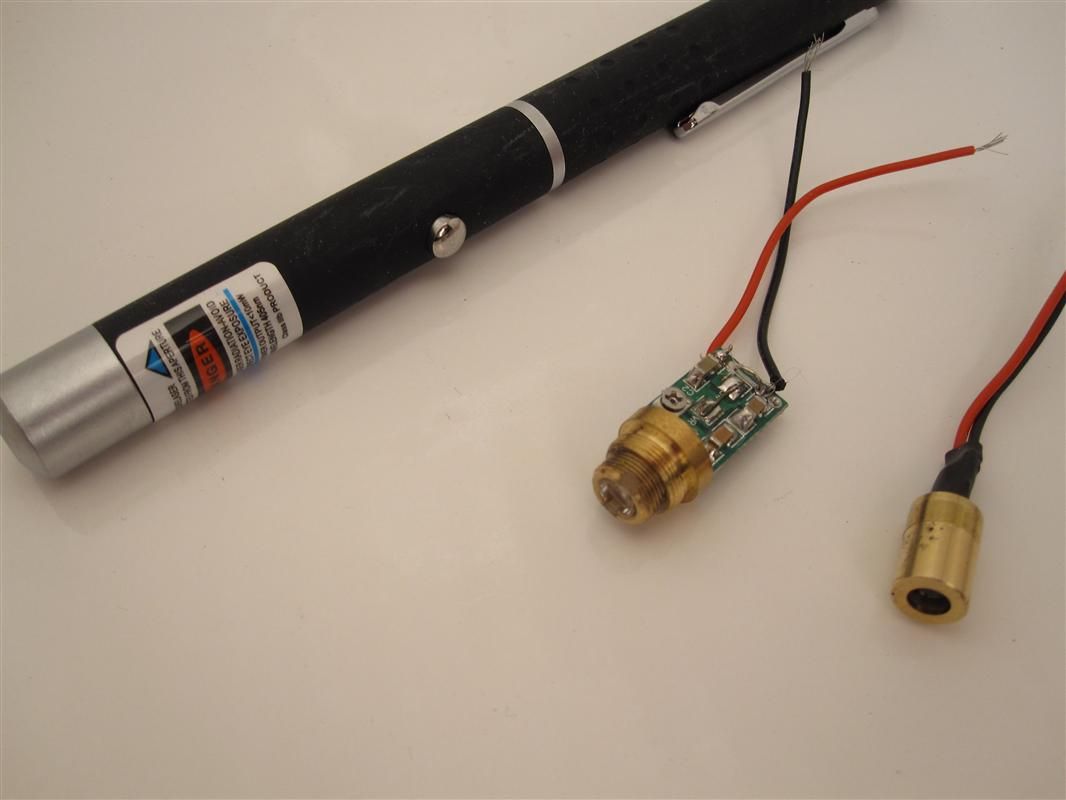 Laser Ball : 12 Steps (with Pictures) - Instructables