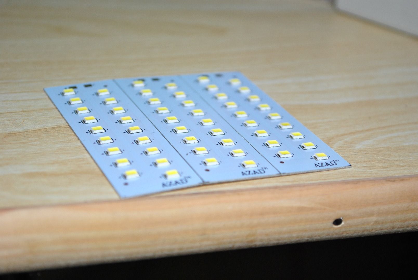 DIY Rechargable Bright LED Light From Laptop Battery - Instructables