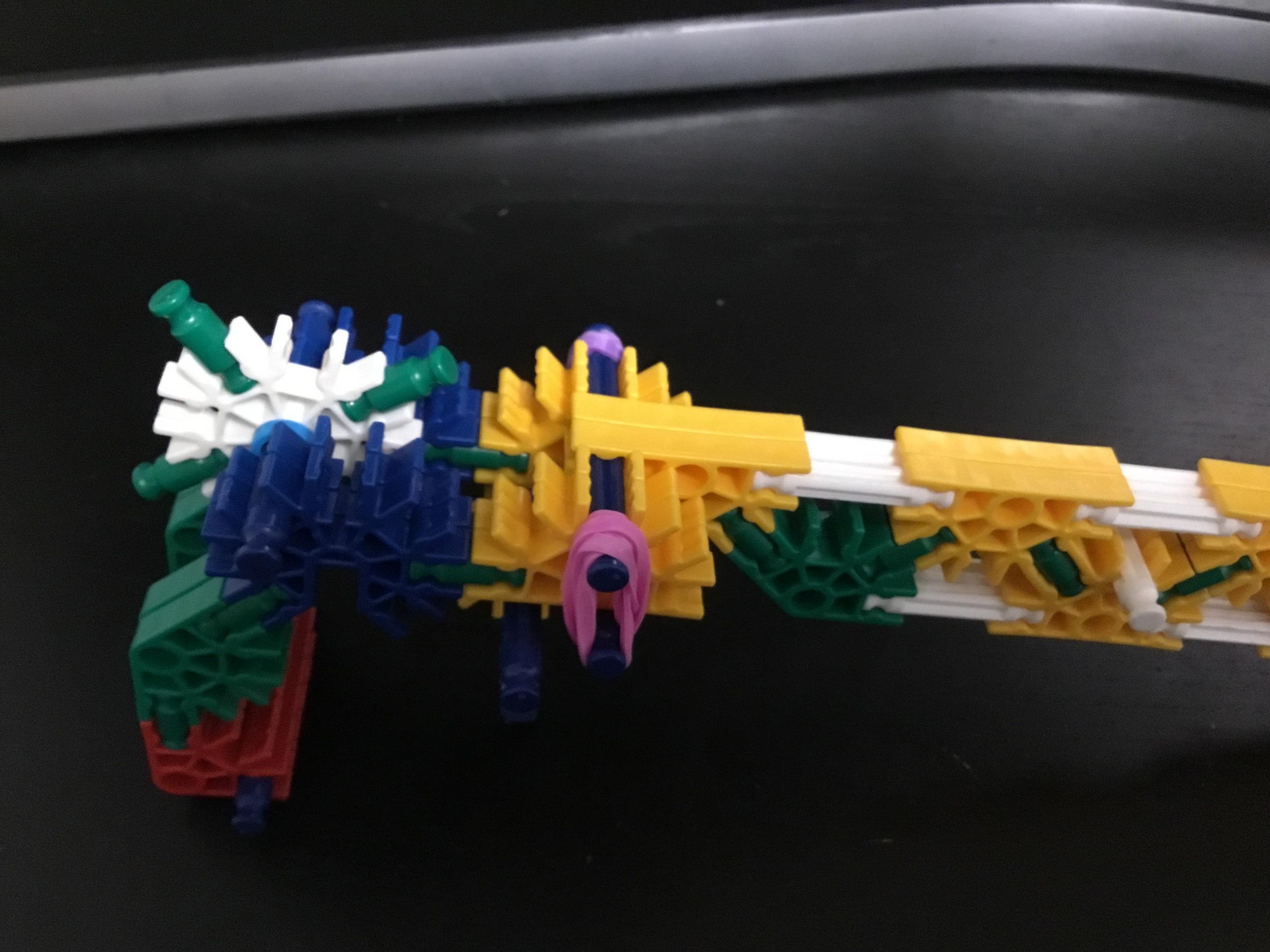 Knex Revolver V2 : 3 Steps - Instructables