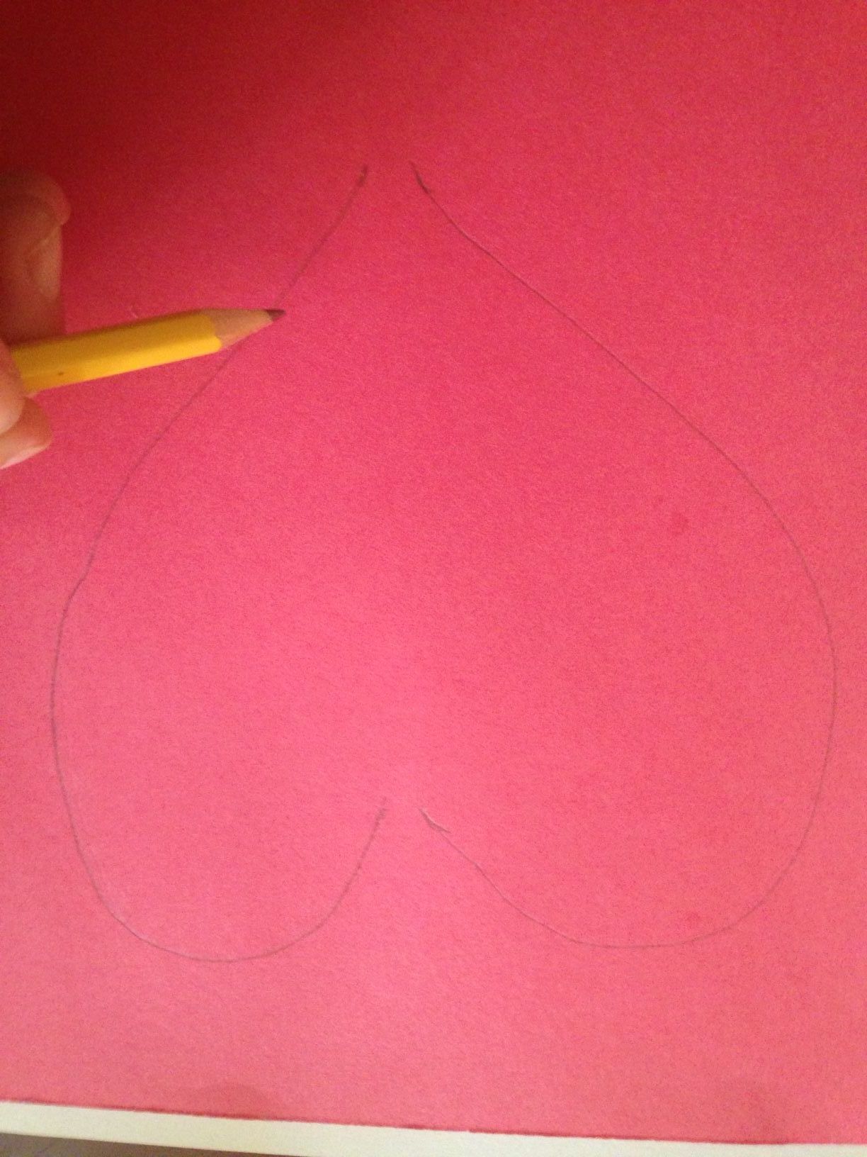 Simple Paper Heart Circuit : 7 Steps - Instructables