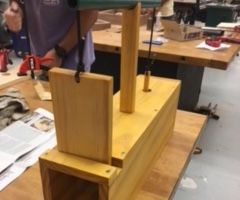 Rabbit Box Trap : 10 Steps (with Pictures) - Instructables