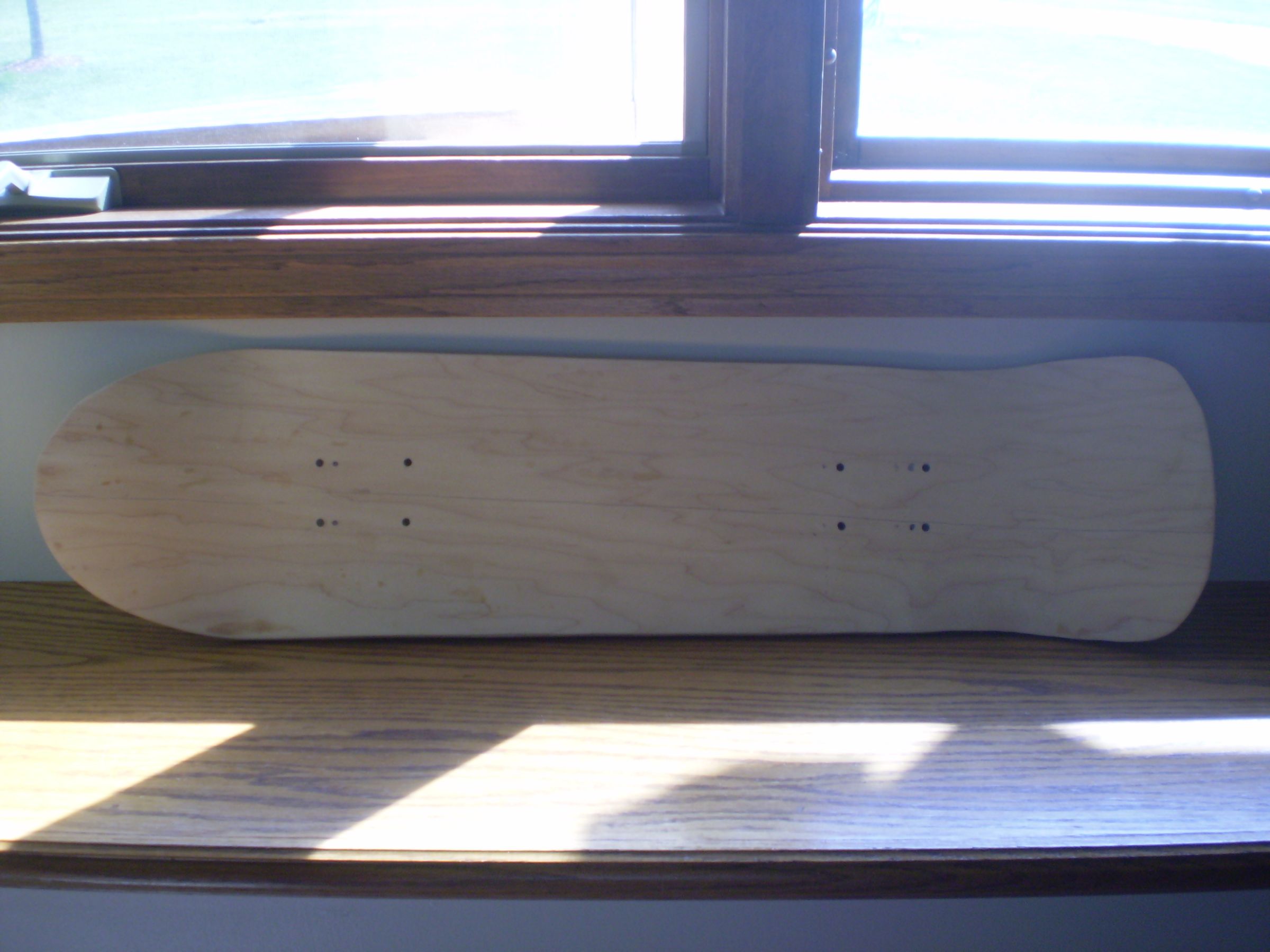 How to Make a Skateboard : 6 Steps (with Pictures) - Instructables