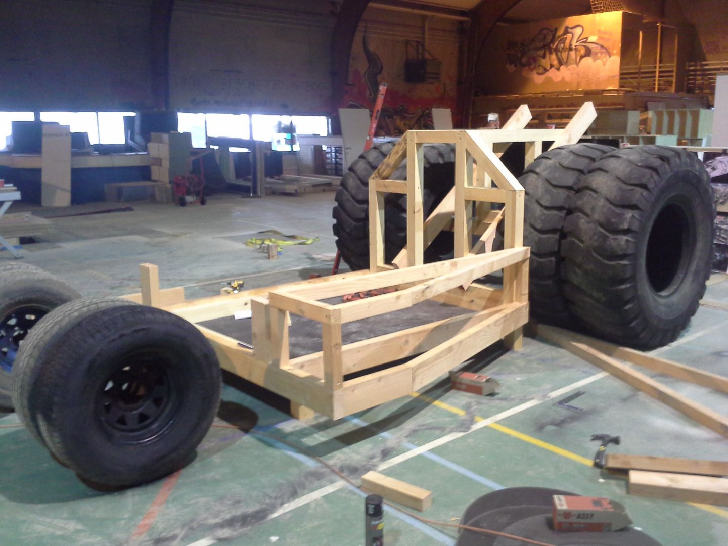Batmobile Tumbler : 7 Steps (with Pictures) - Instructables