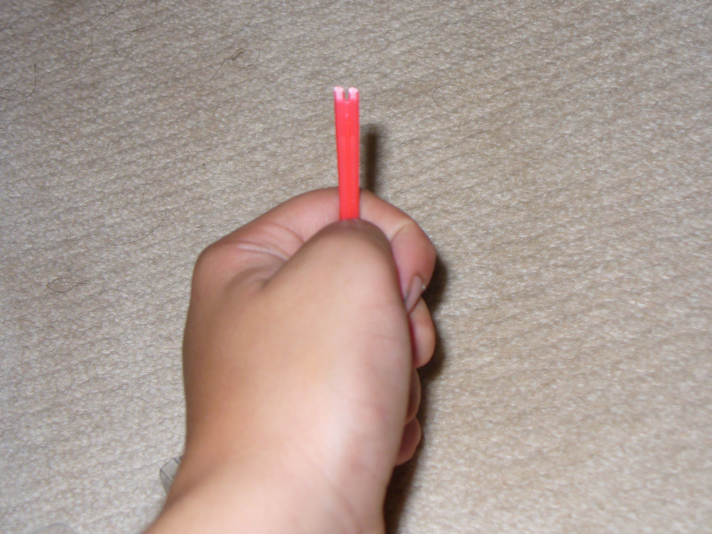 "The Vanishing Tooothpick" Magic Trick : 3 Steps - Instructables