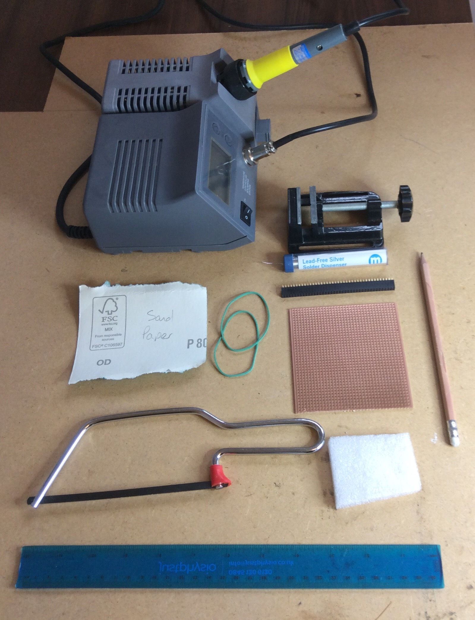 Arduino Nano Breadboard Adapter : 4 Steps - Instructables