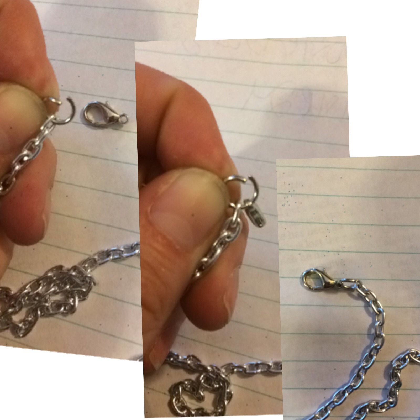 GLITTER MONSTER Necklaces! : 14 Steps - Instructables