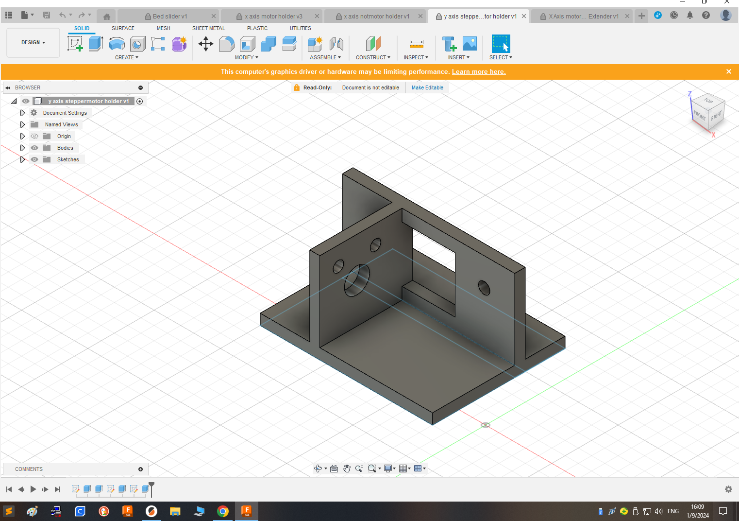Arduino 3D Printed CNC Pen Plotter : 18 Steps (with Pictures ...