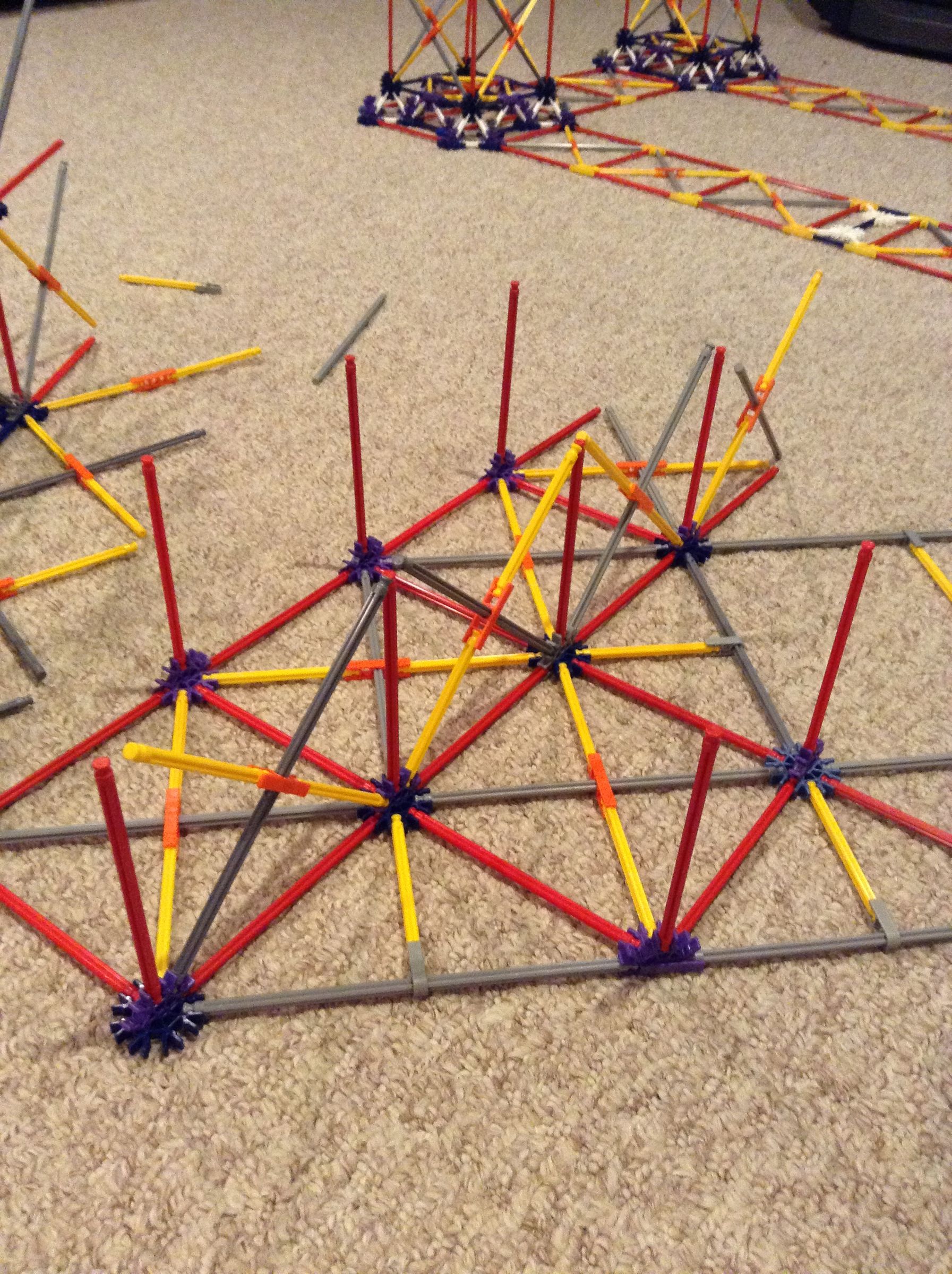 Knex Pool Table Instructions : 26 Steps (with Pictures) - Instructables