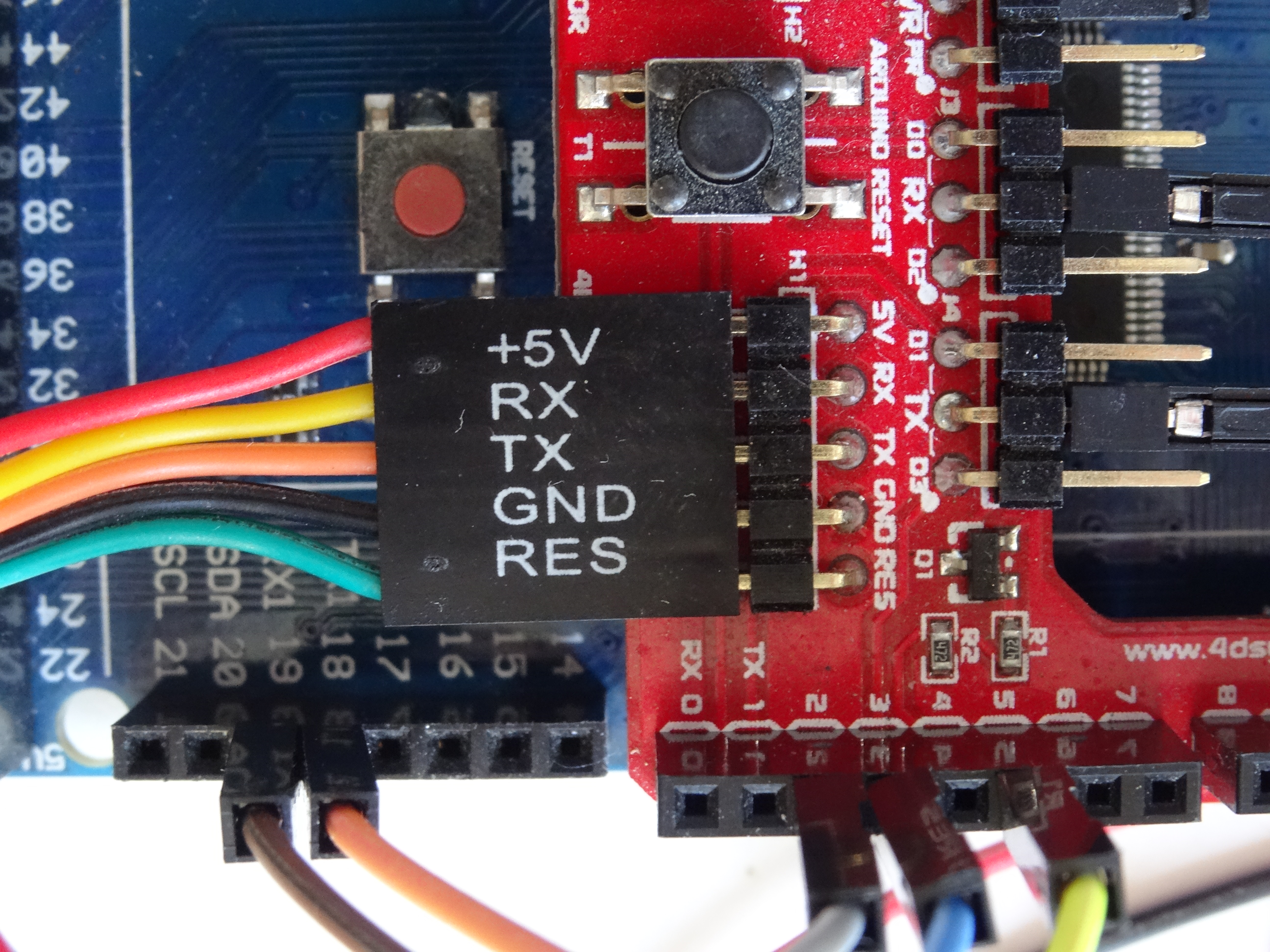 Arduino and Visuino: Connect 4D Systems ViSi Genie Smart Touchscreen ...