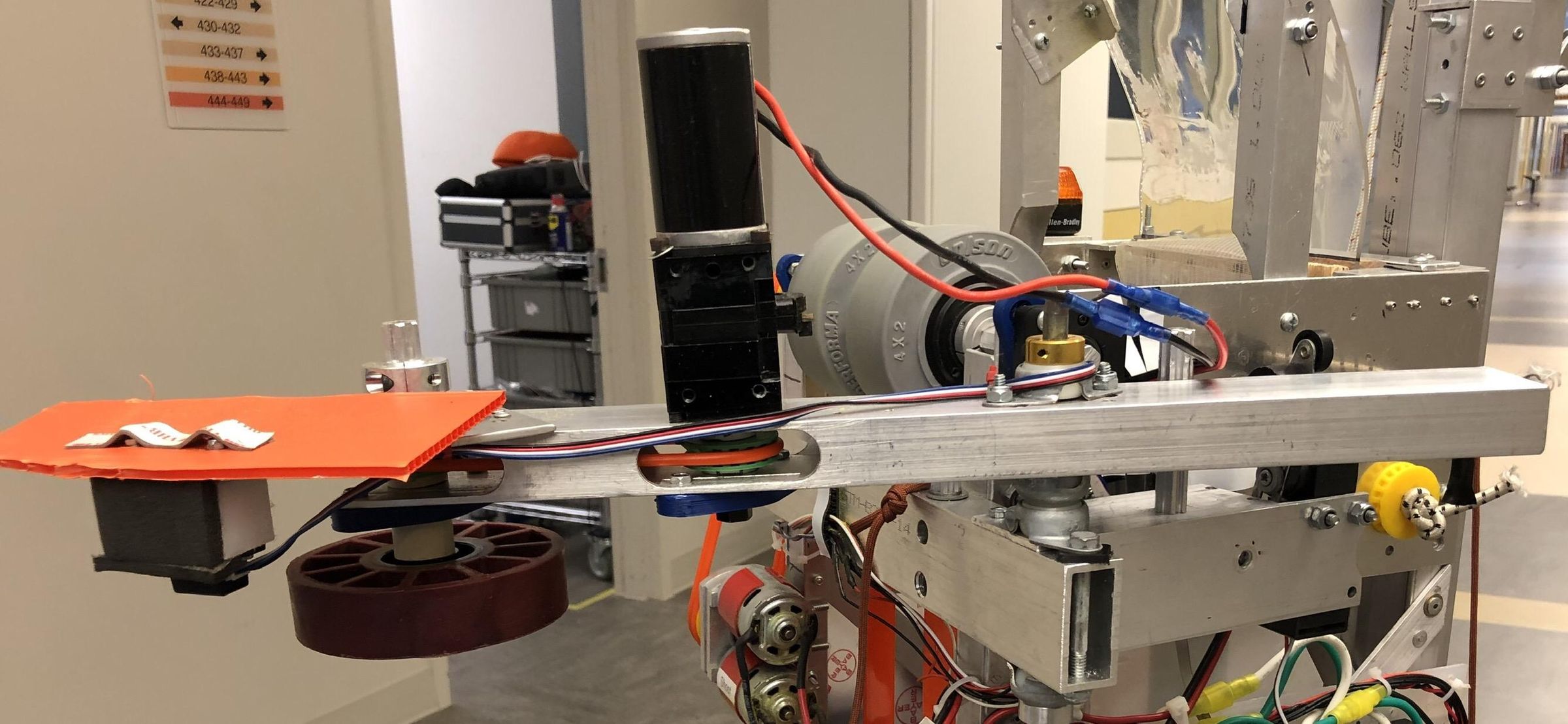 Patriots 3205 - 2020 Final Robot : 6 Steps - Instructables