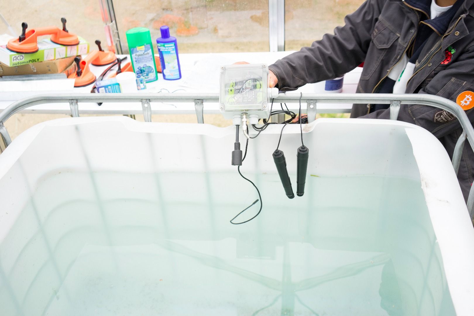 Simple Garden Automation With an Open Hardware Stack : 8 Steps (with ...