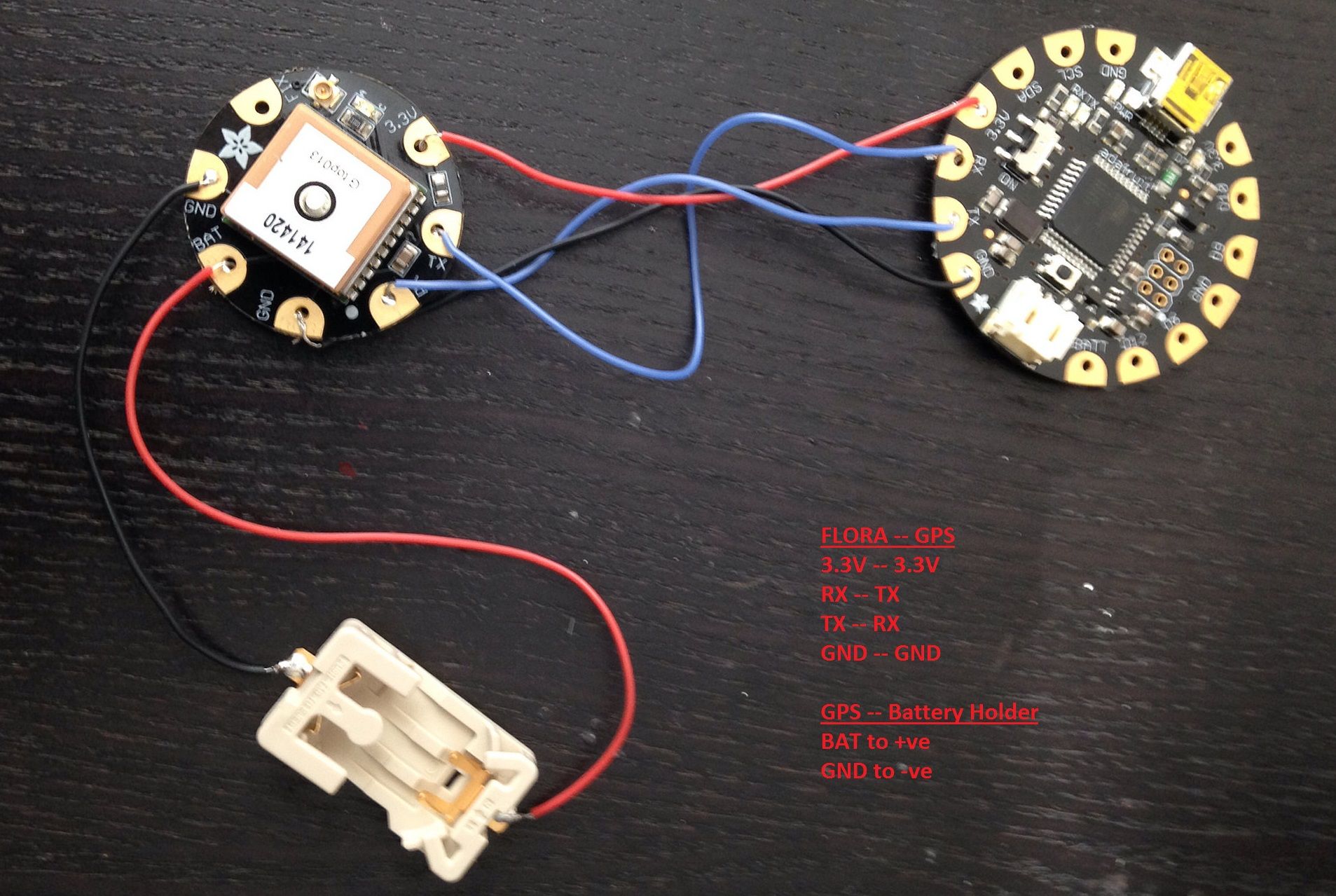 DIY GPS Data Logger for You Next Drive/Hiking Trail : 11 Steps (with ...