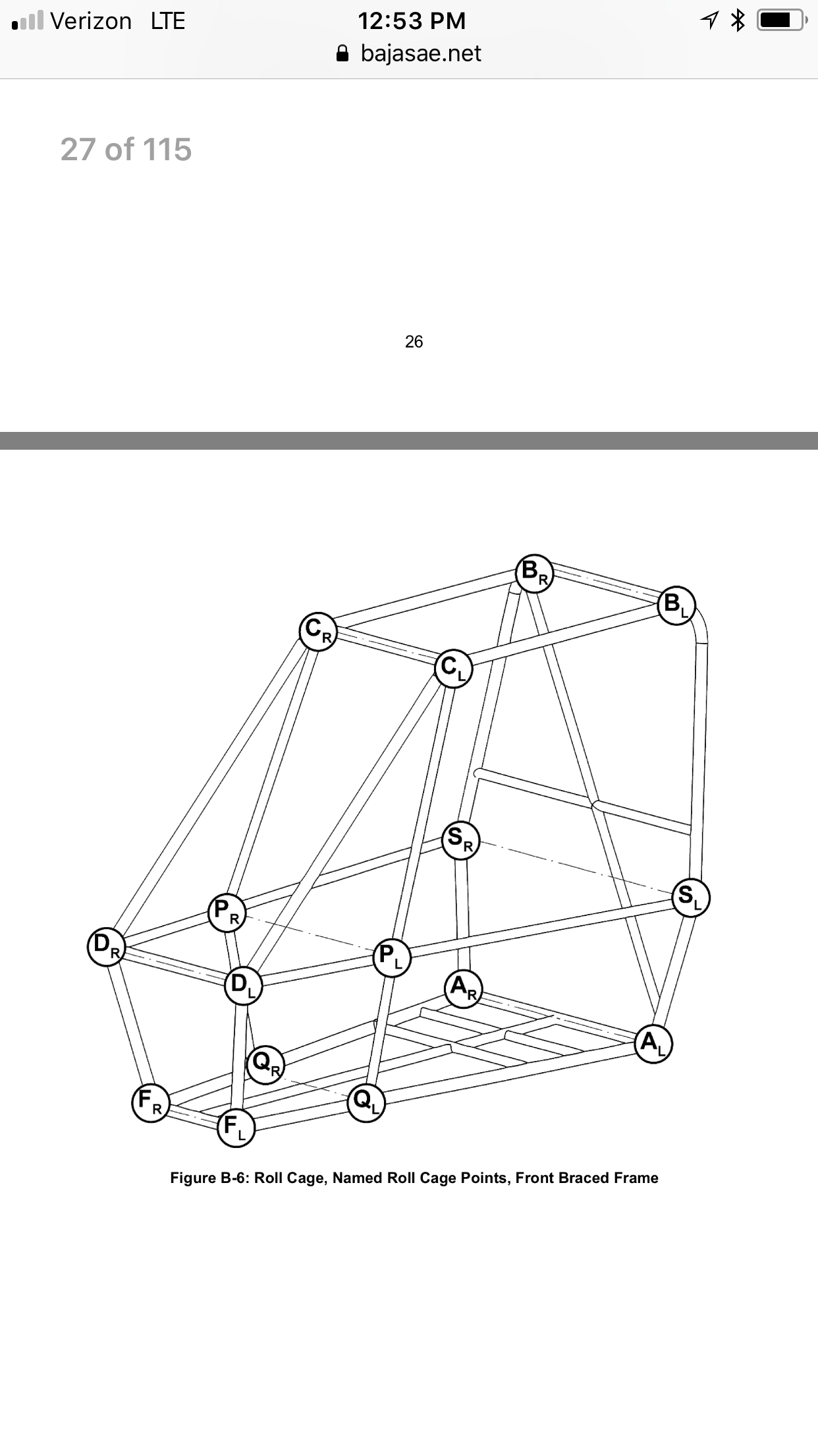 SAE BAJA CHASSIS : 18 Steps (with Pictures) - Instructables