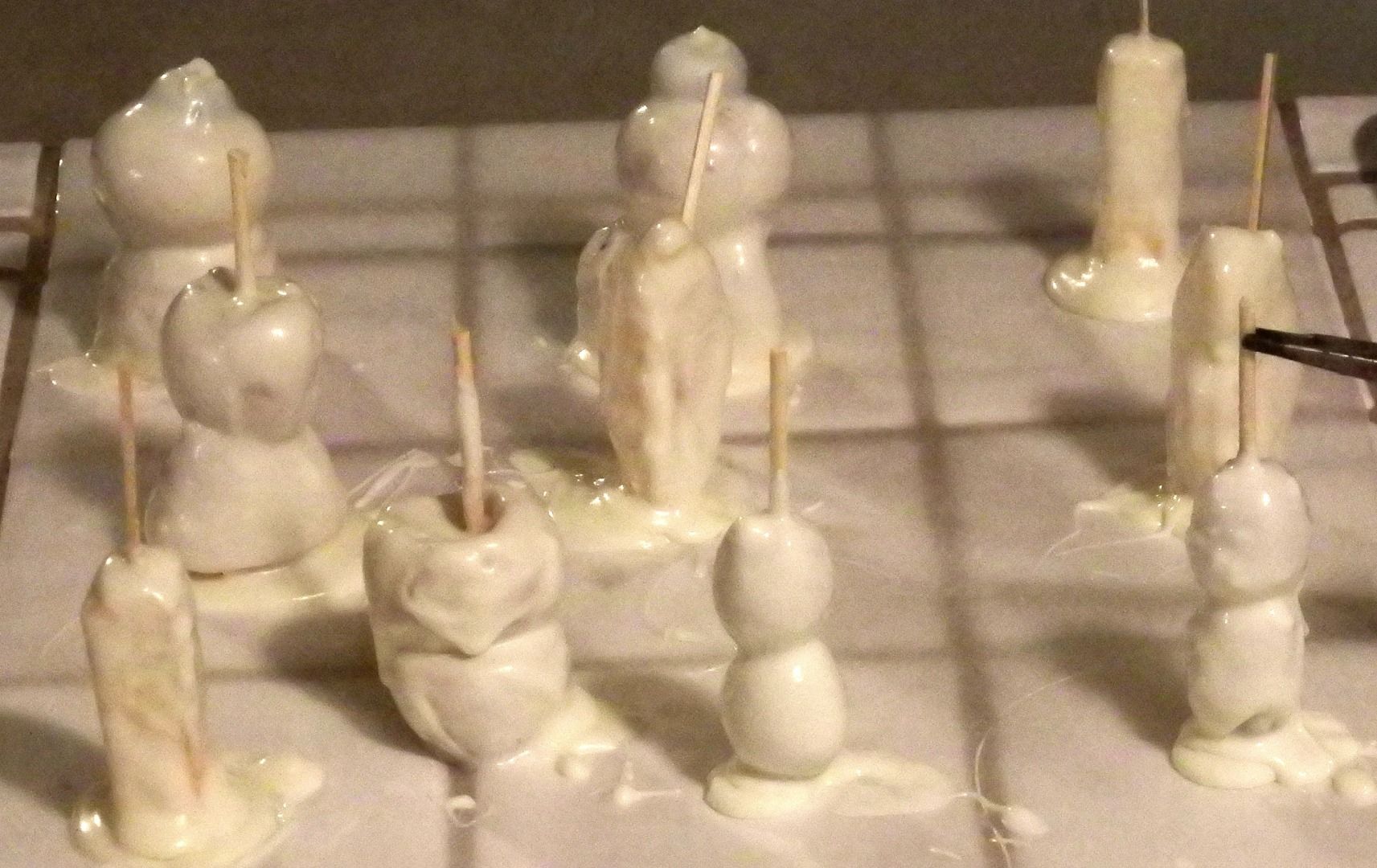 Chocolate Fruit Chess Set : 15 Steps (with Pictures) - Instructables