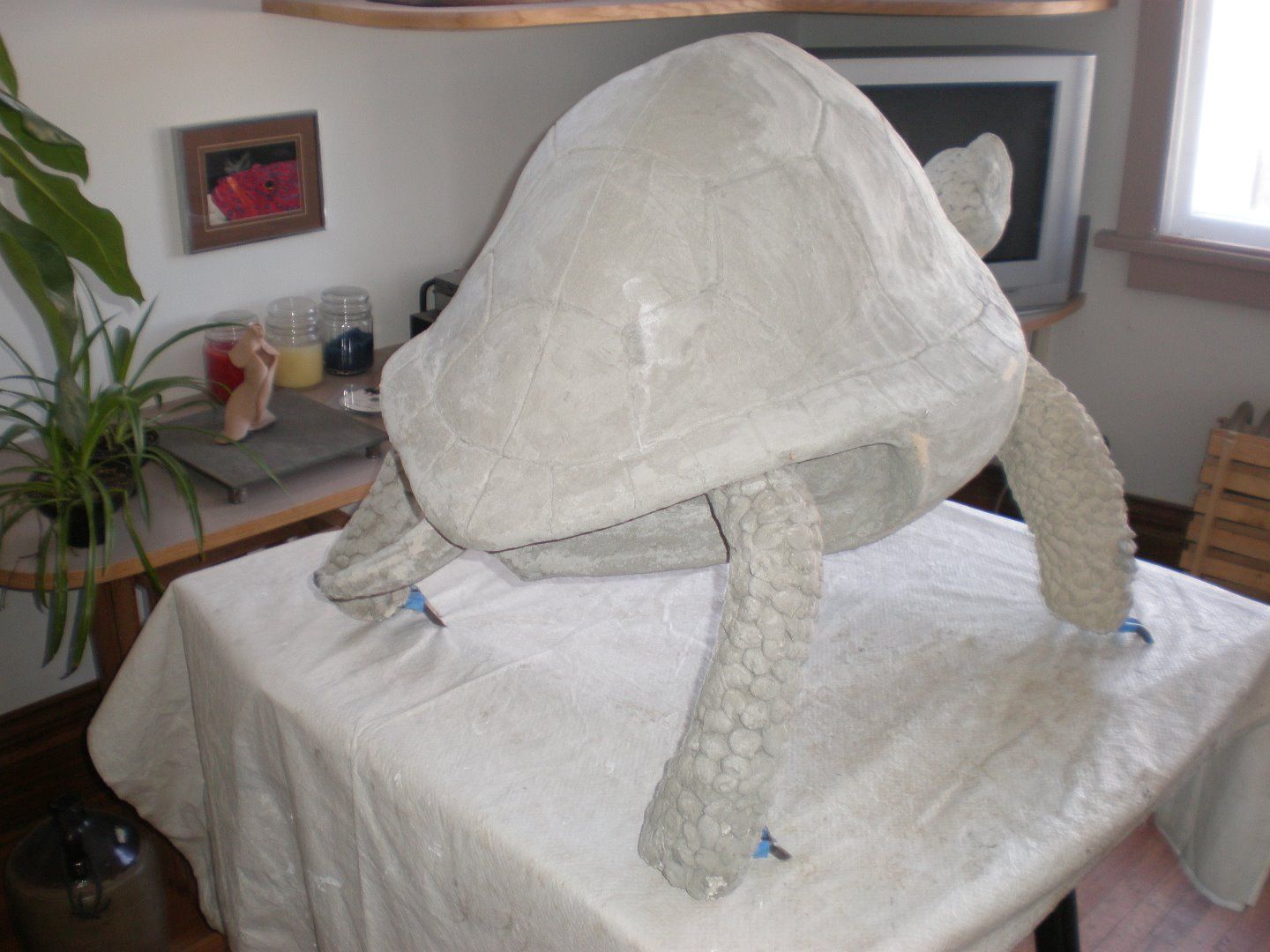 The Making of "Myrtle the Turtle" : 14 Steps (with Pictures ...