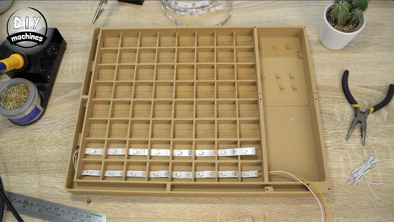 DIY Super Smart Chessboard | Play Online or Against Raspberry Pi : 34 Steps (with Pictures ...