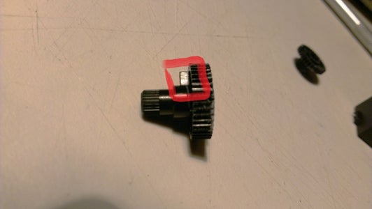 Continuous Servo Mod : 6 Steps - Instructables