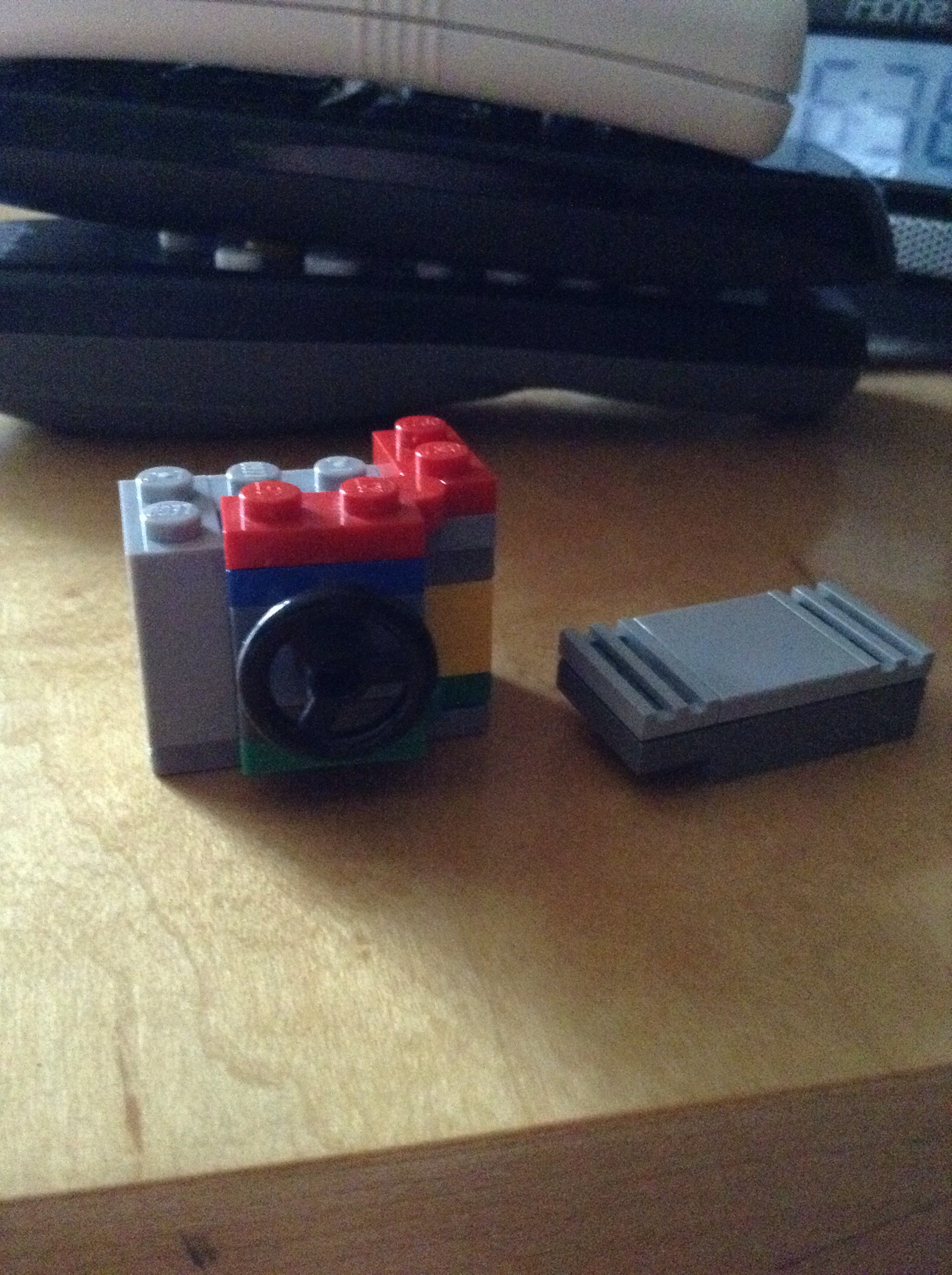 Lego Safe for Minifigures : 6 Steps - Instructables