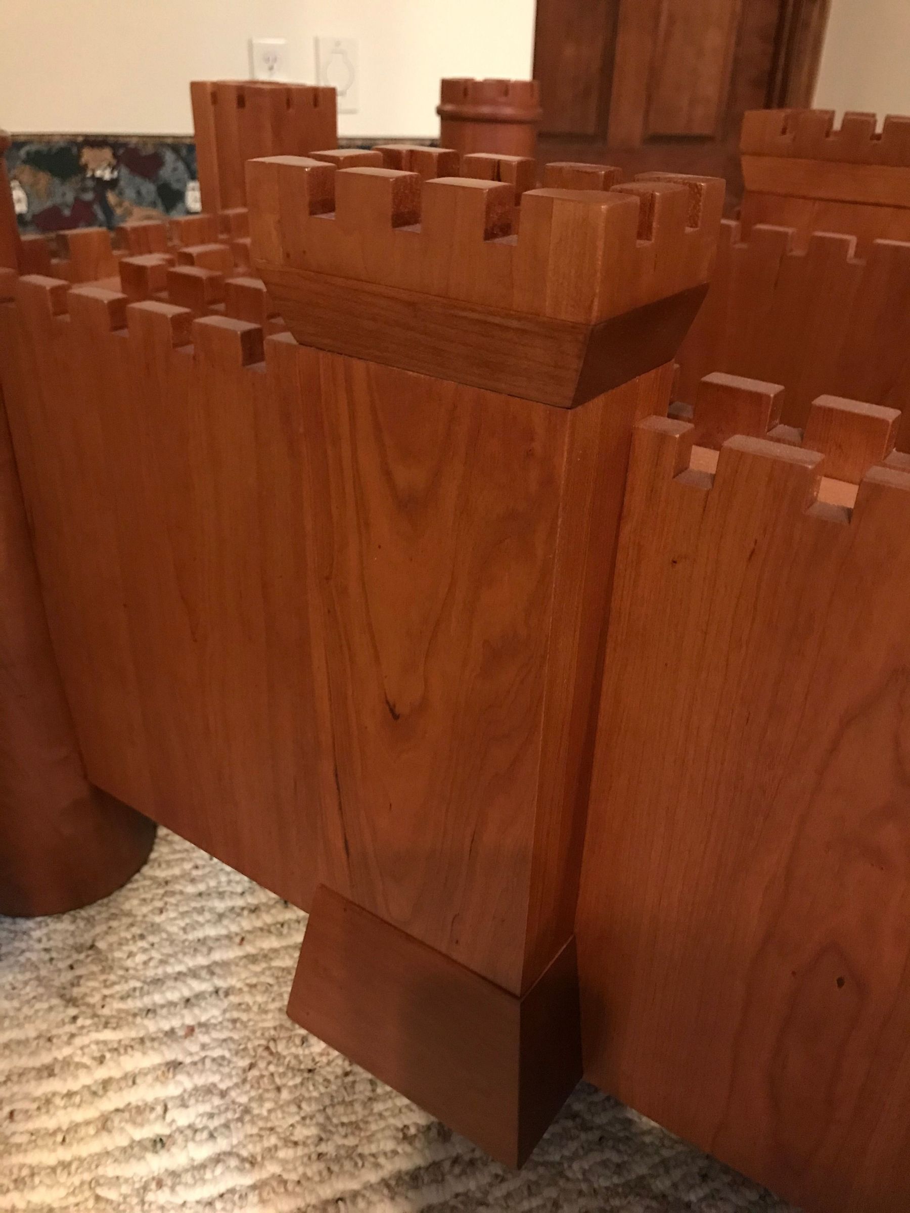 Castle Coffee Table : 12 Steps (with Pictures) - Instructables