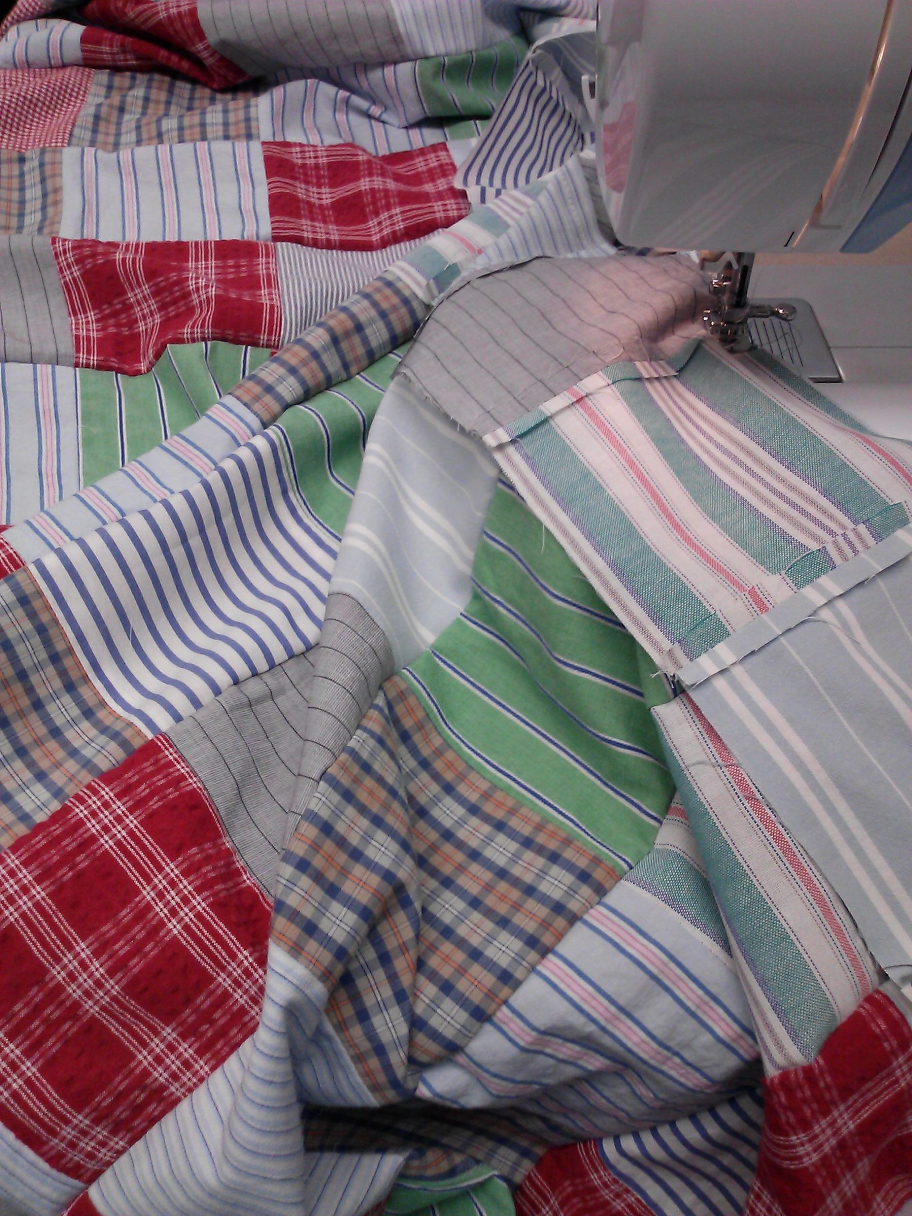 Quilt : 8 Steps - Instructables