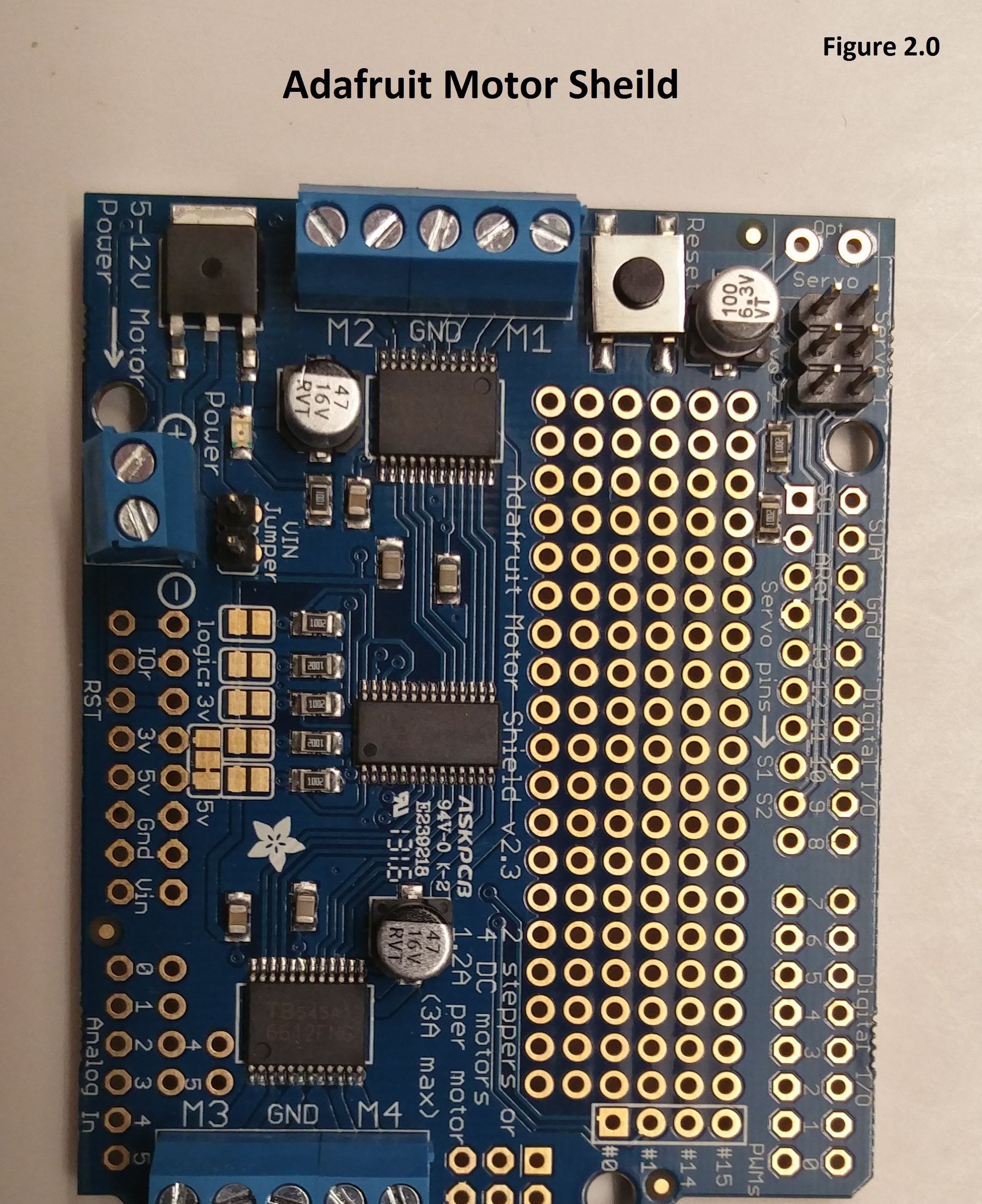 Arduino Autonomous Line Following Robot | MRU | BCIS : 4 Steps ...